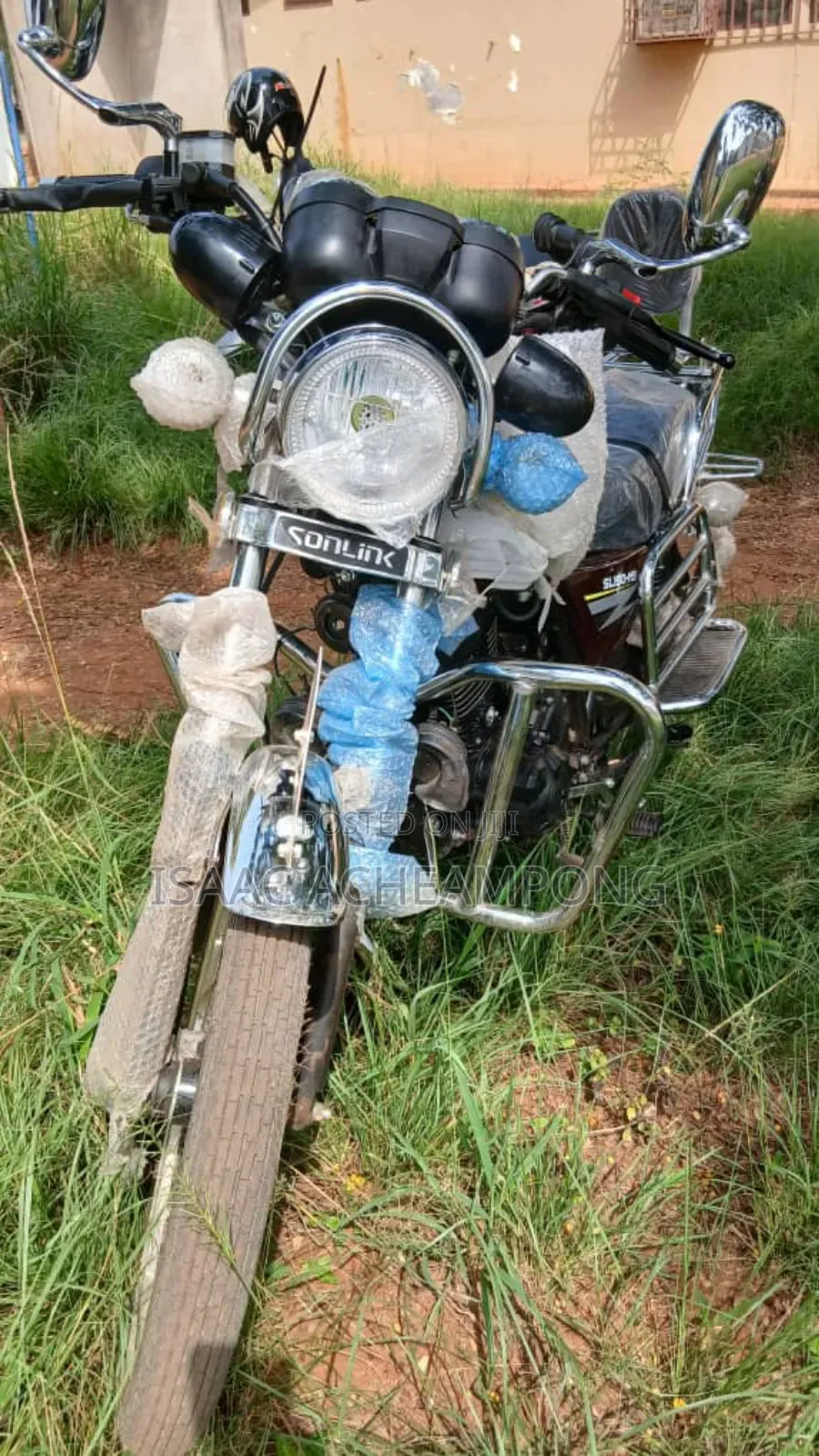 New Sonlink SL150-G 2026 in Kumasi Metropolitan - Motorcycles ...