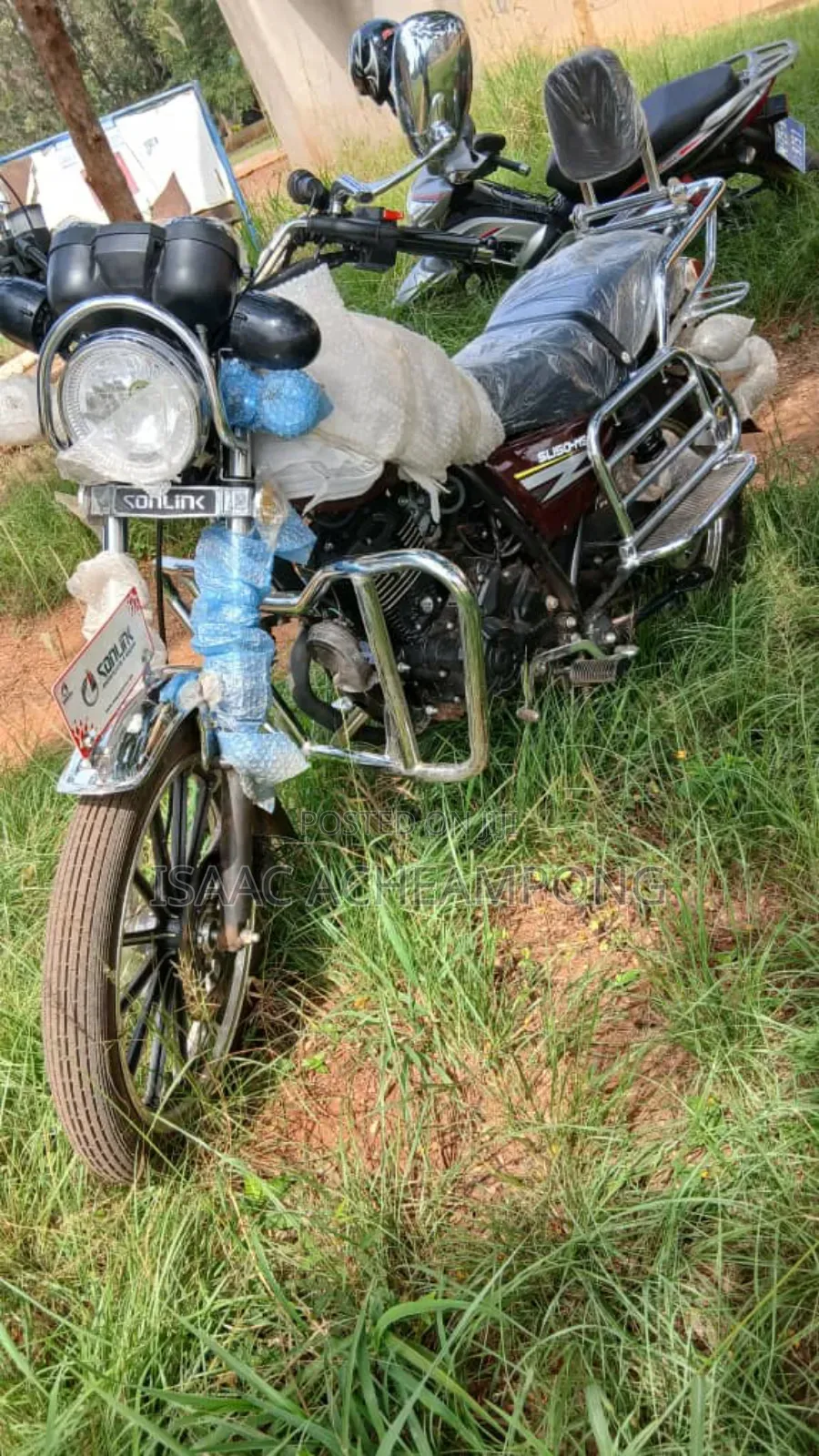 New Sonlink SL150-G 2026 in Kumasi Metropolitan - Motorcycles ...