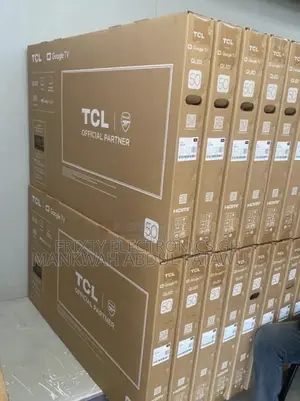 Brand New - TCL 50inch Smart - Uhd Android - Tv 50s5k in Accra ...