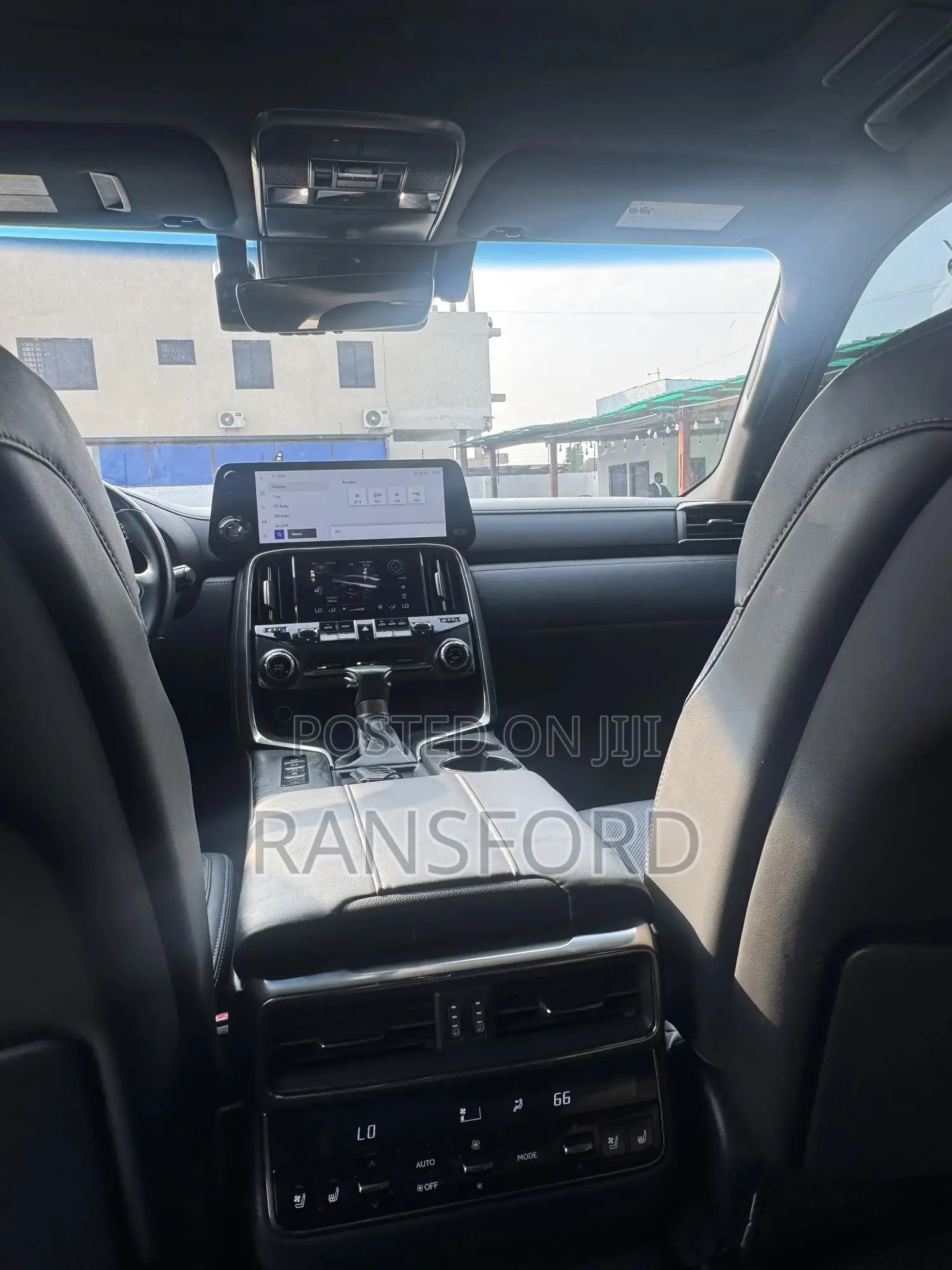 Lexus LX LX 600 2023 Gray in Achimota - Cars, Song Songg | Jiji.com.gh