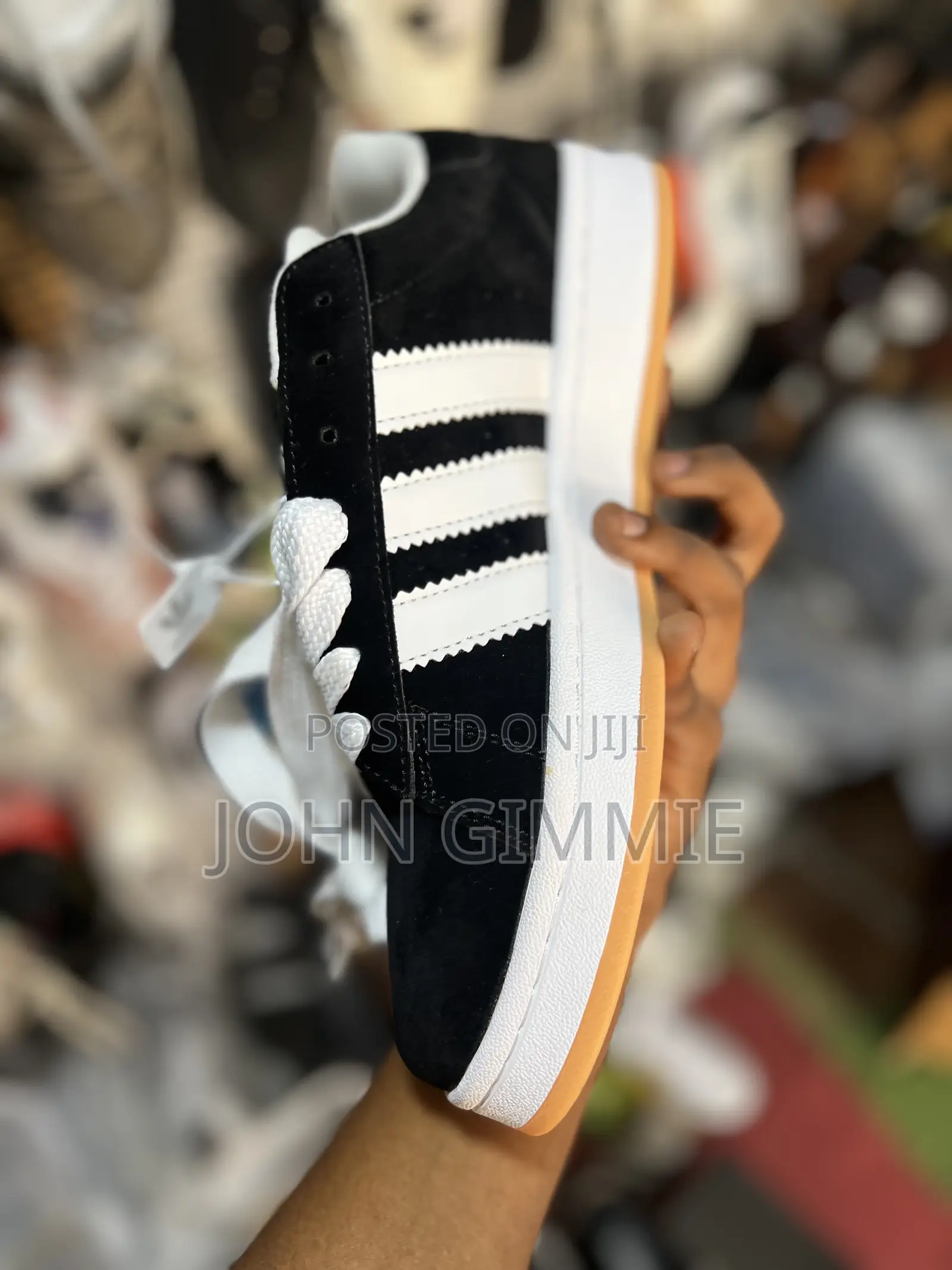 Adidas Campus in Nungua - Shoes, John Gimmie | Jiji.com.gh