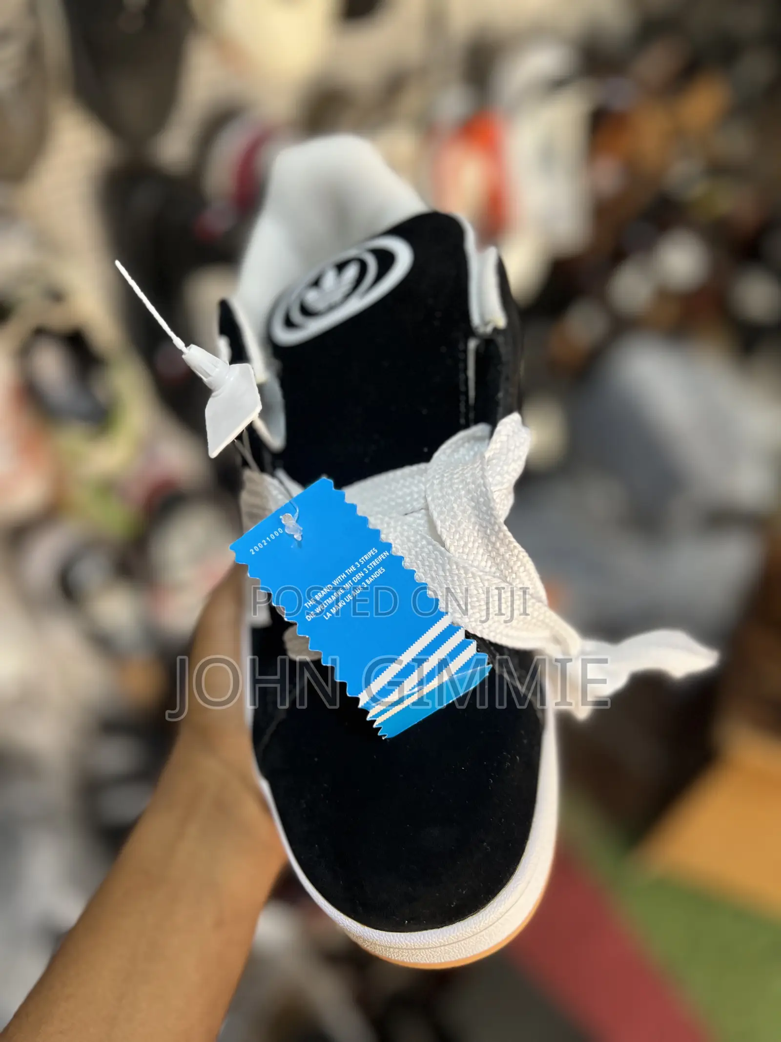 Adidas Campus in Nungua - Shoes, John Gimmie | Jiji.com.gh