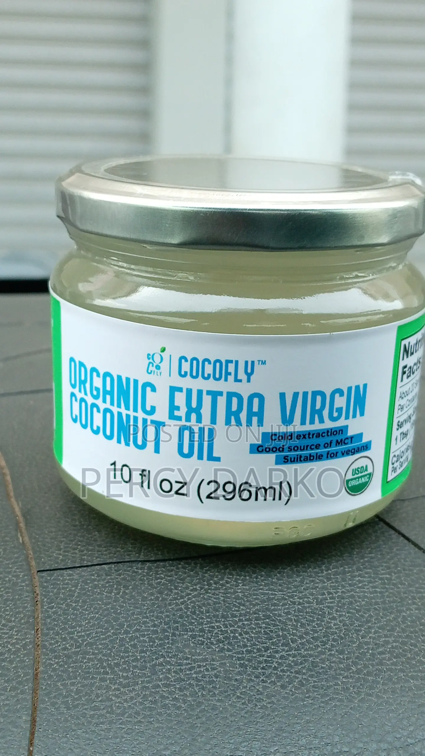 Cocofly Extra Virgin Coconut Oil in Achimota - Food & Beverages, Percy ...