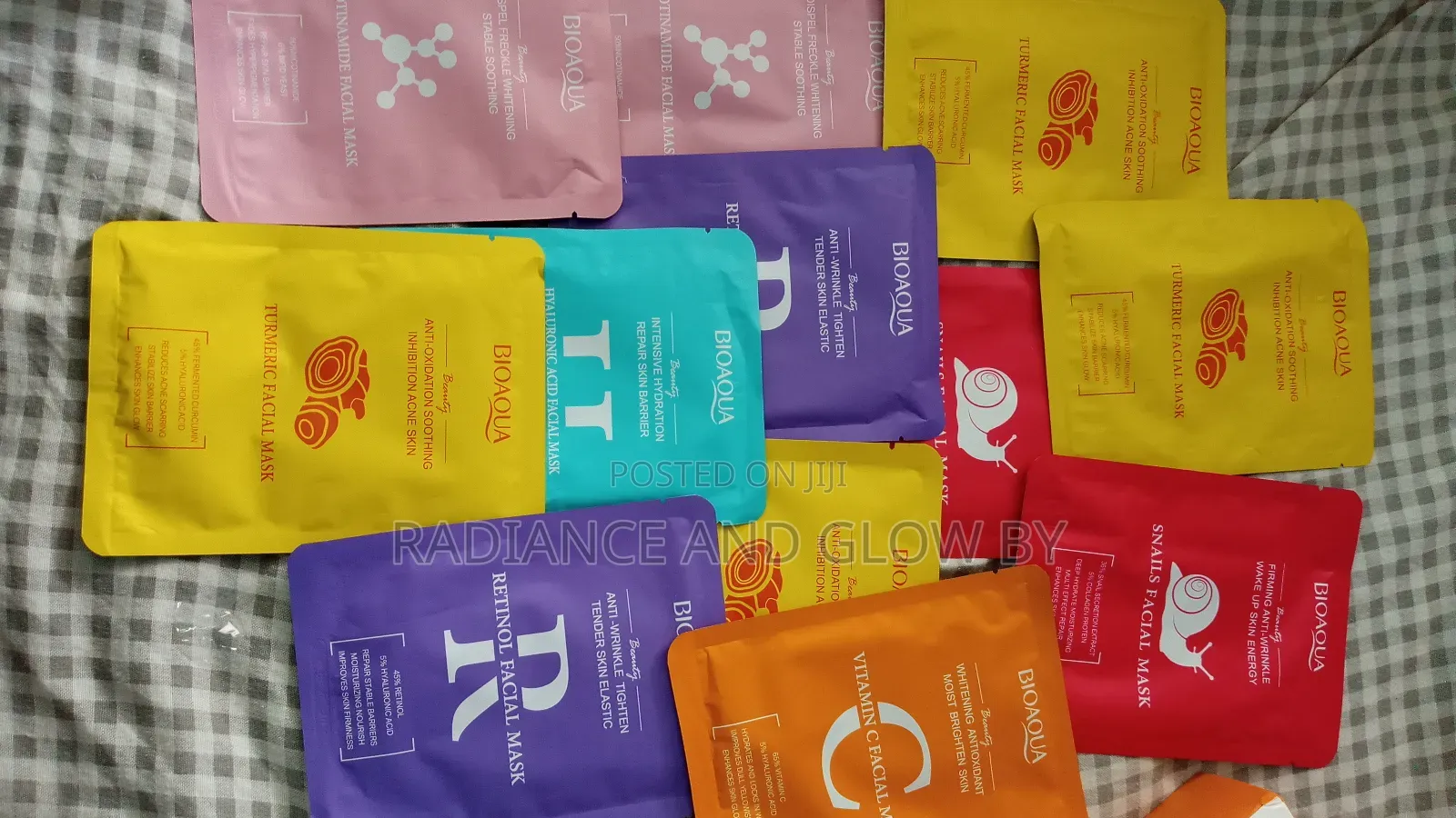 Bio Aqua Beauty Facial Mask in Ashaiman Municipal - Face Care ...