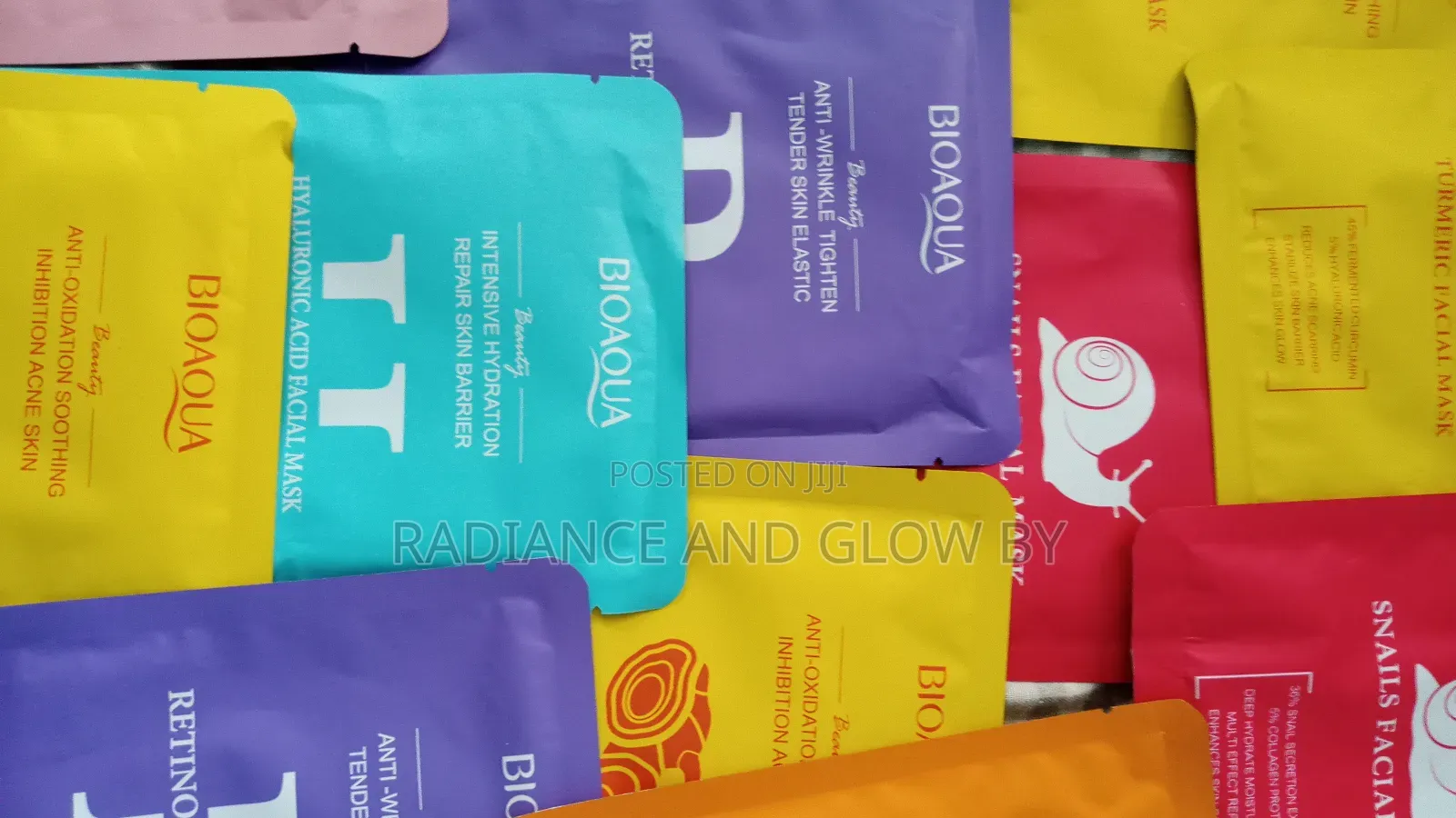 Bio Aqua Beauty Facial Mask in Ashaiman Municipal - Face Care ...