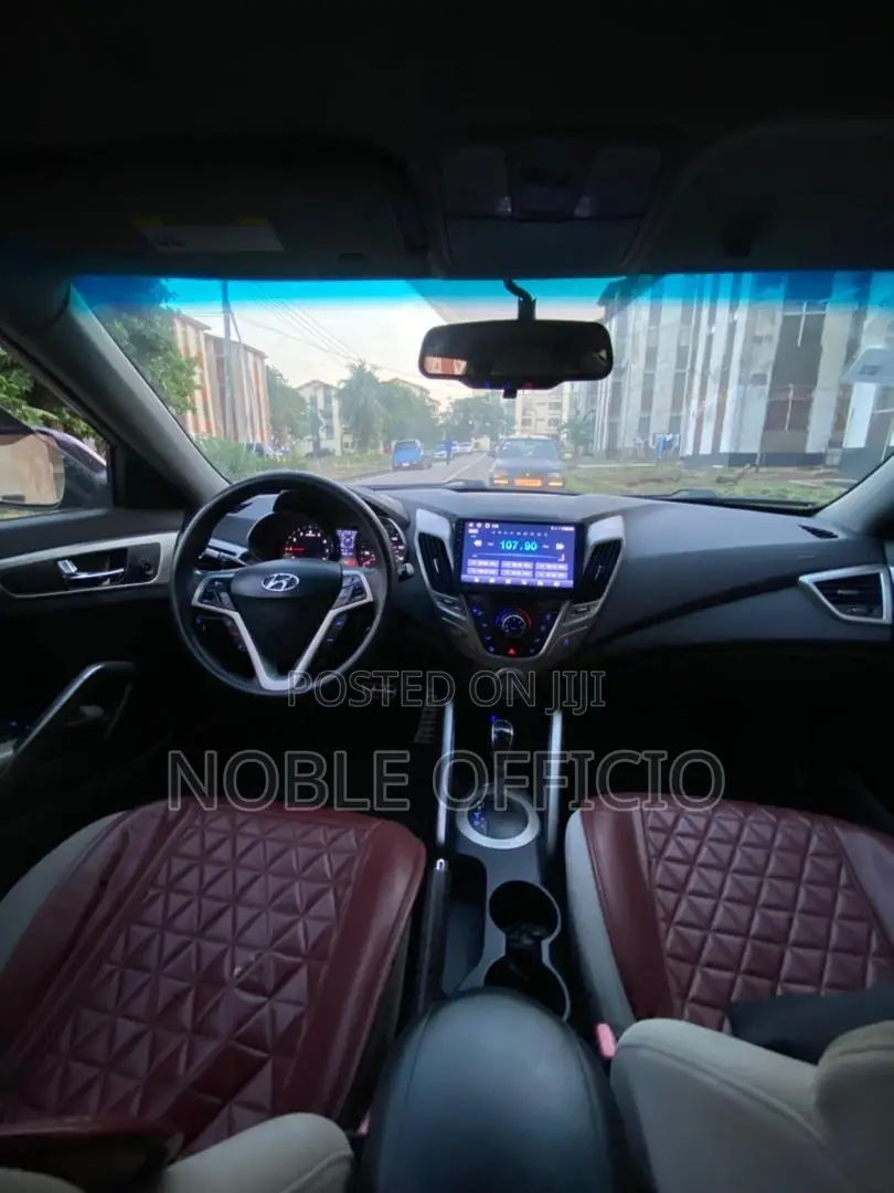 Hyundai Veloster Automatic 2012 Black in Adenta - Cars, Wealth Novelty ...