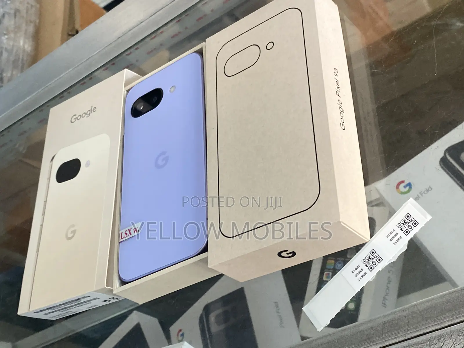 New Google Pixel 9a 128 GB Blue in Accra Metropolitan - Mobile Phones ...