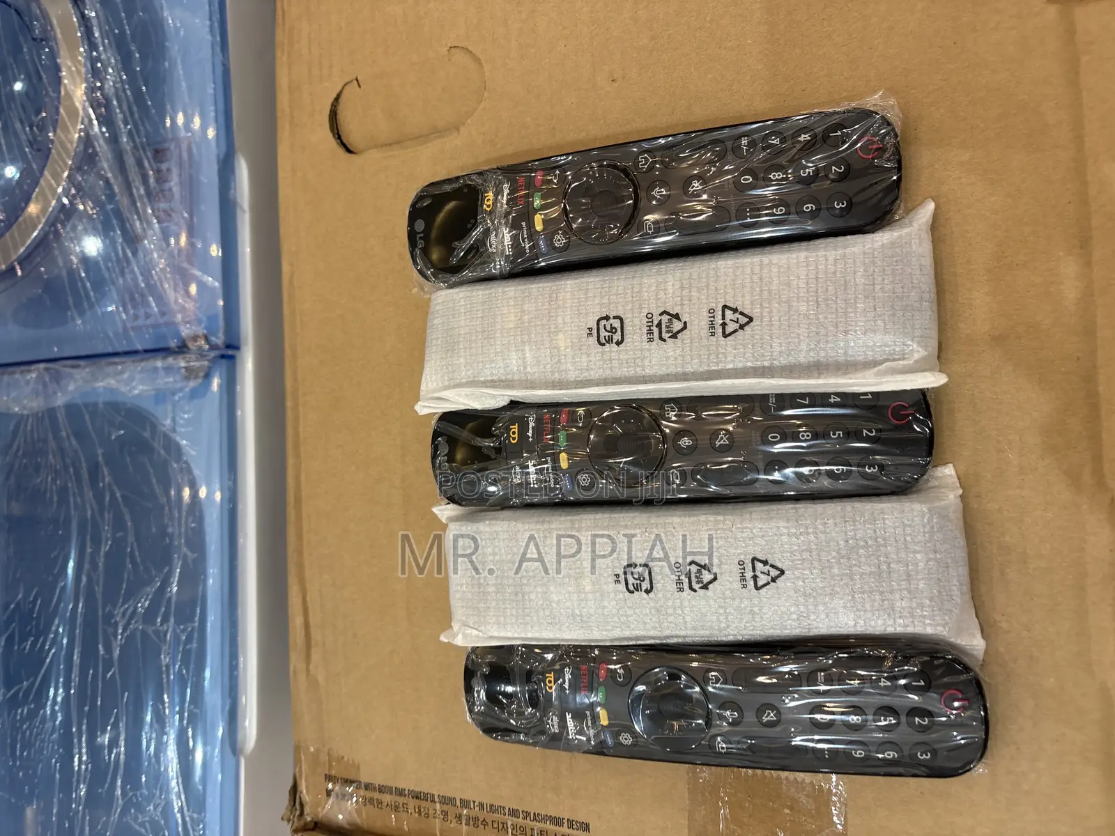 Choose Original Lg Smart Magic Remote(Black) in Adabraka - Accessories ...