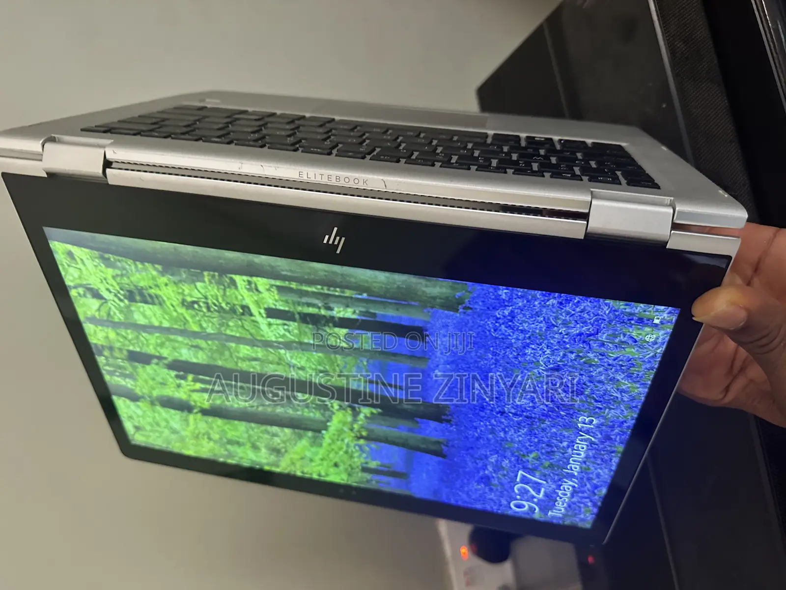 Laptop HP EliteBook 1030 8GB Intel Core I5 SSD 256GB in Ofankor ...