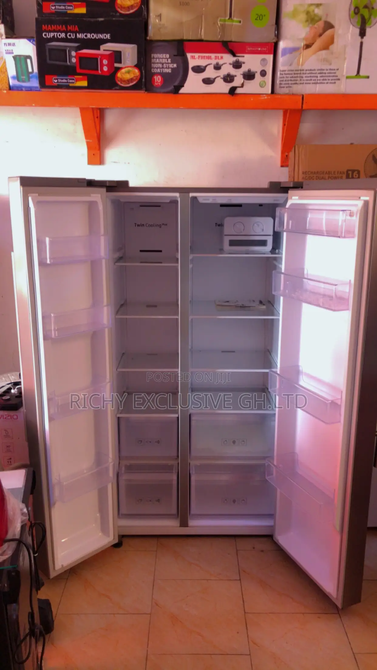 Samsung Refrigerator in Achimota - Kitchen Appliances, Derrick Obeng ...