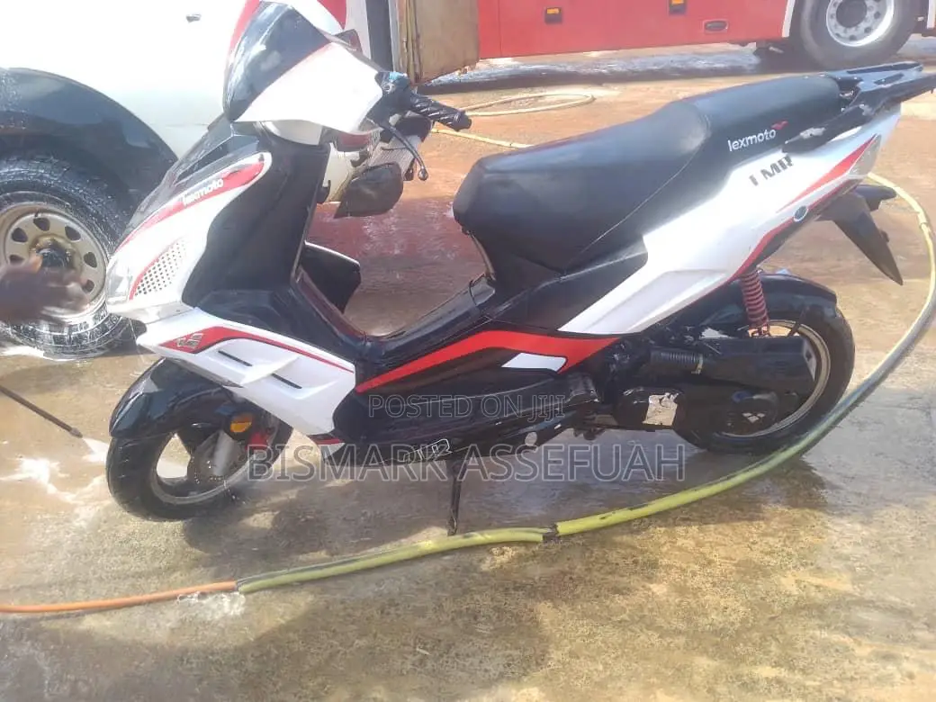 Motorcycle 2010 White in Takoradi - Motorcycles & Scooters, Bismark ...