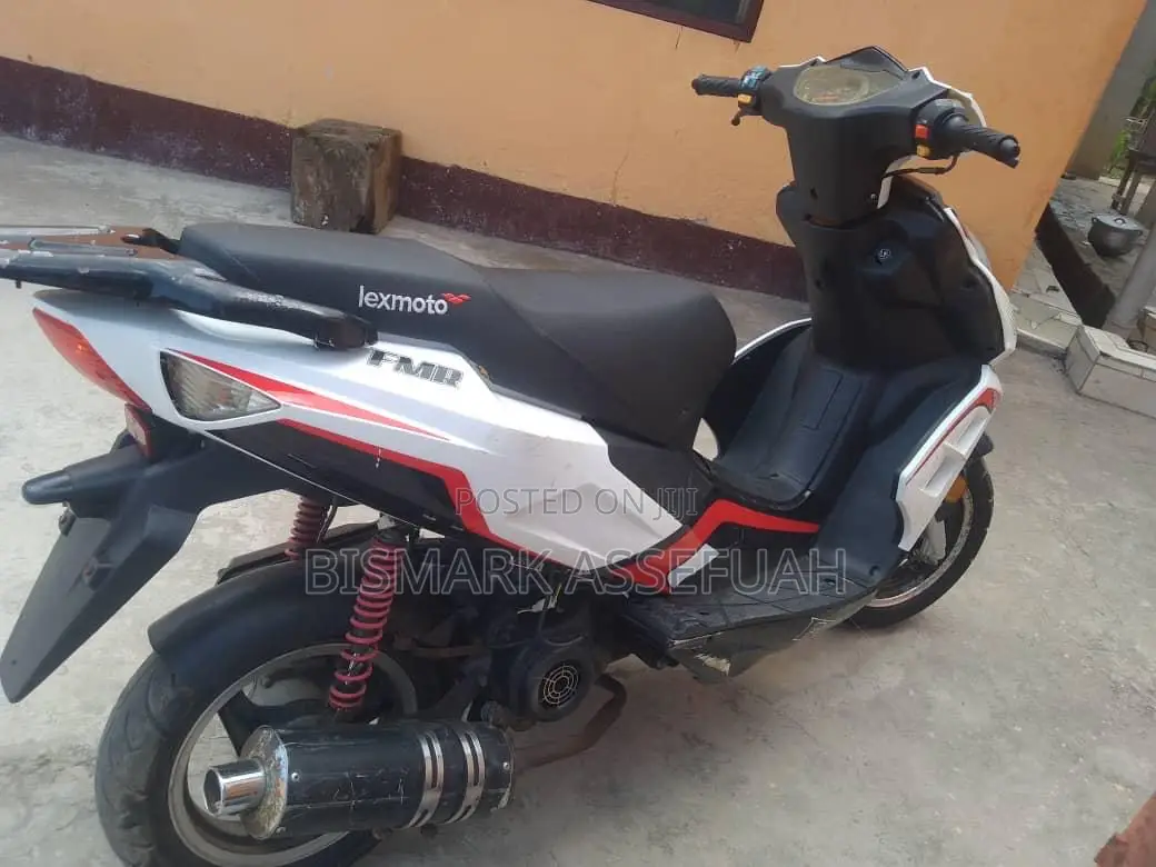 Motorcycle 2010 White in Takoradi - Motorcycles & Scooters, Bismark ...