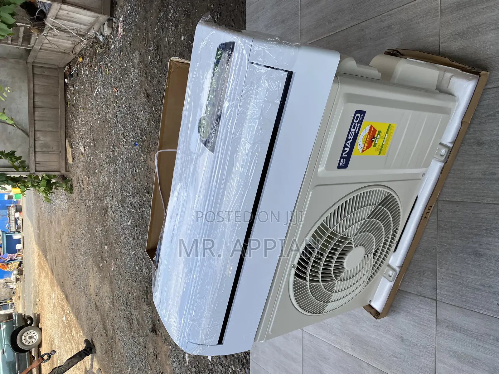 Superb Durability: Why the Nasco 2.5hp Round Ac Excels in 2026 in ...