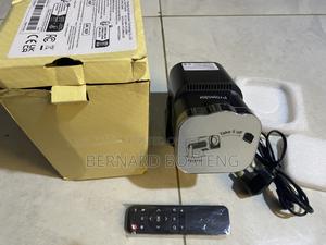 Android 11.0 Projector With Remote and Lense Cover in Kumasi ...