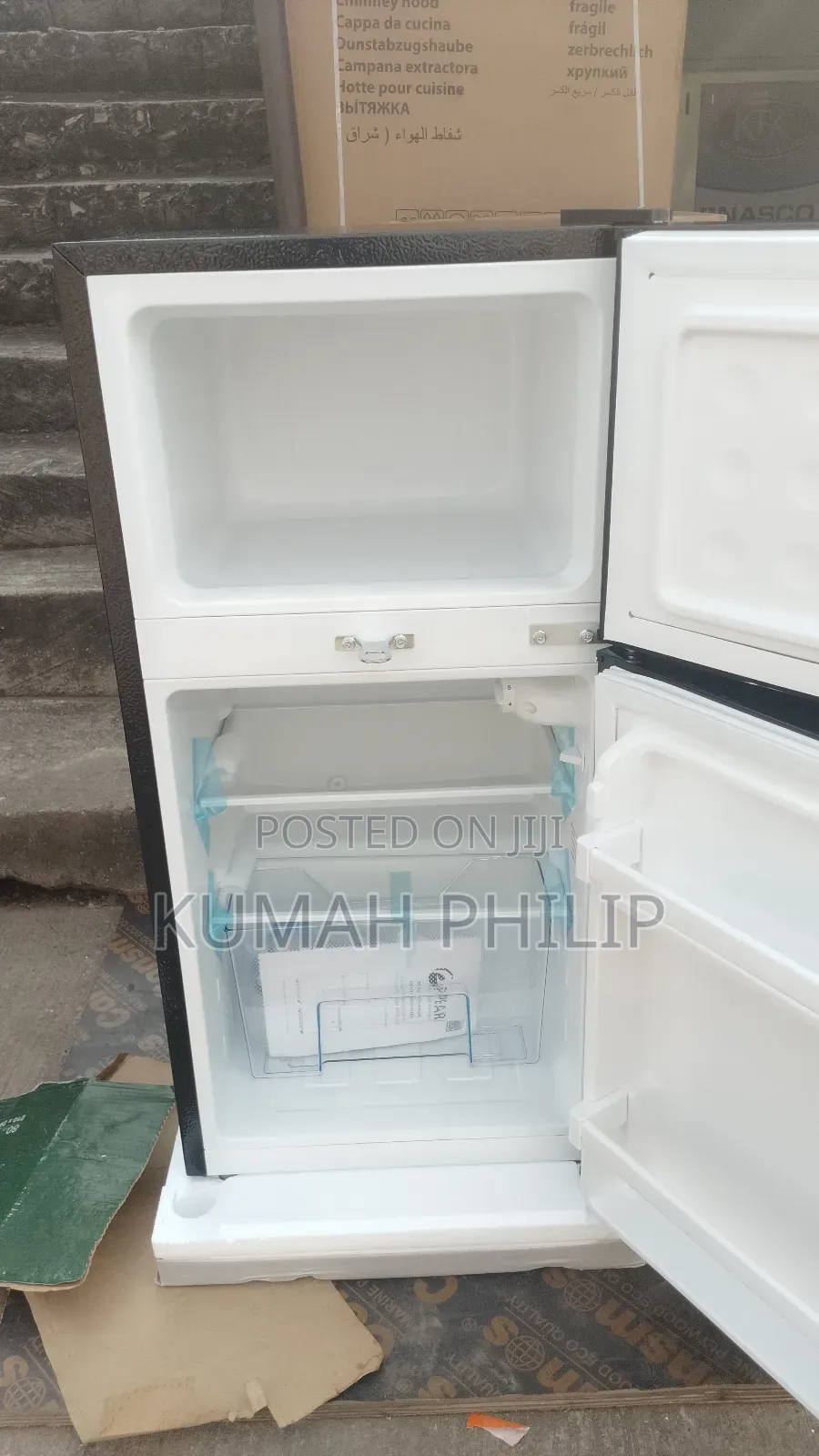 Pearl Refrigerator 56lits in Achimota - Kitchen Appliances, Kumah ...