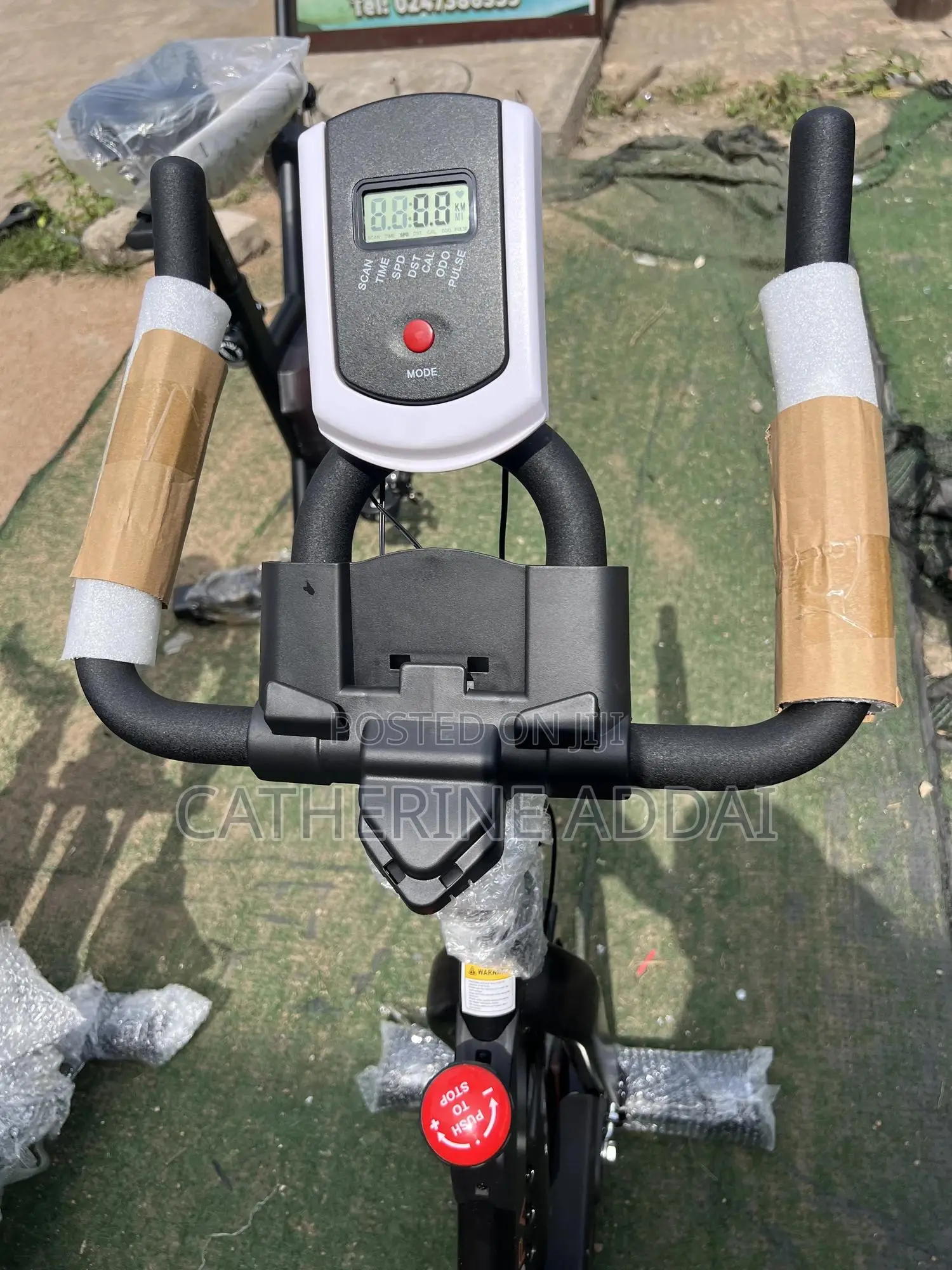 Stationary Exercise Bike in Ejisu-Juaben Municipal - Sports Equipment ...
