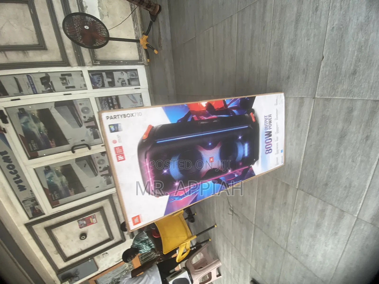 JBL Partybox 710: A Superb Choice for 2026 Ultimate Home Parties in ...