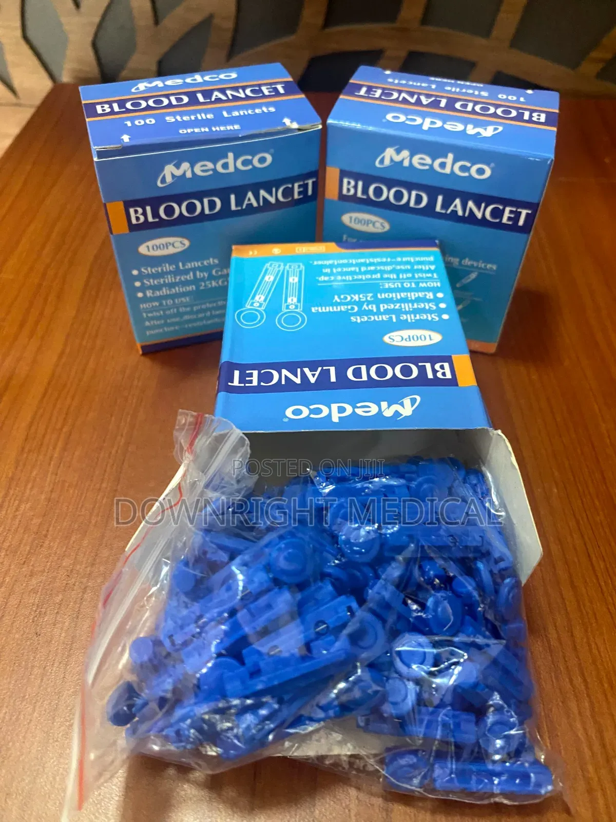 Sterile Blood Lancet in Mamprobi - Medical Equipment & Supplies ...