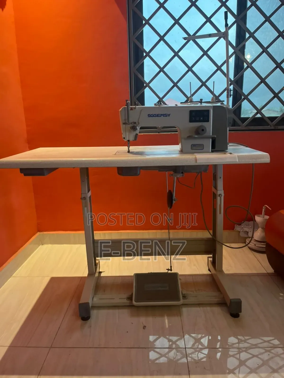 Industrial Sewing Machine in Dansoman - Manufacturing Equipment, E-benz ...