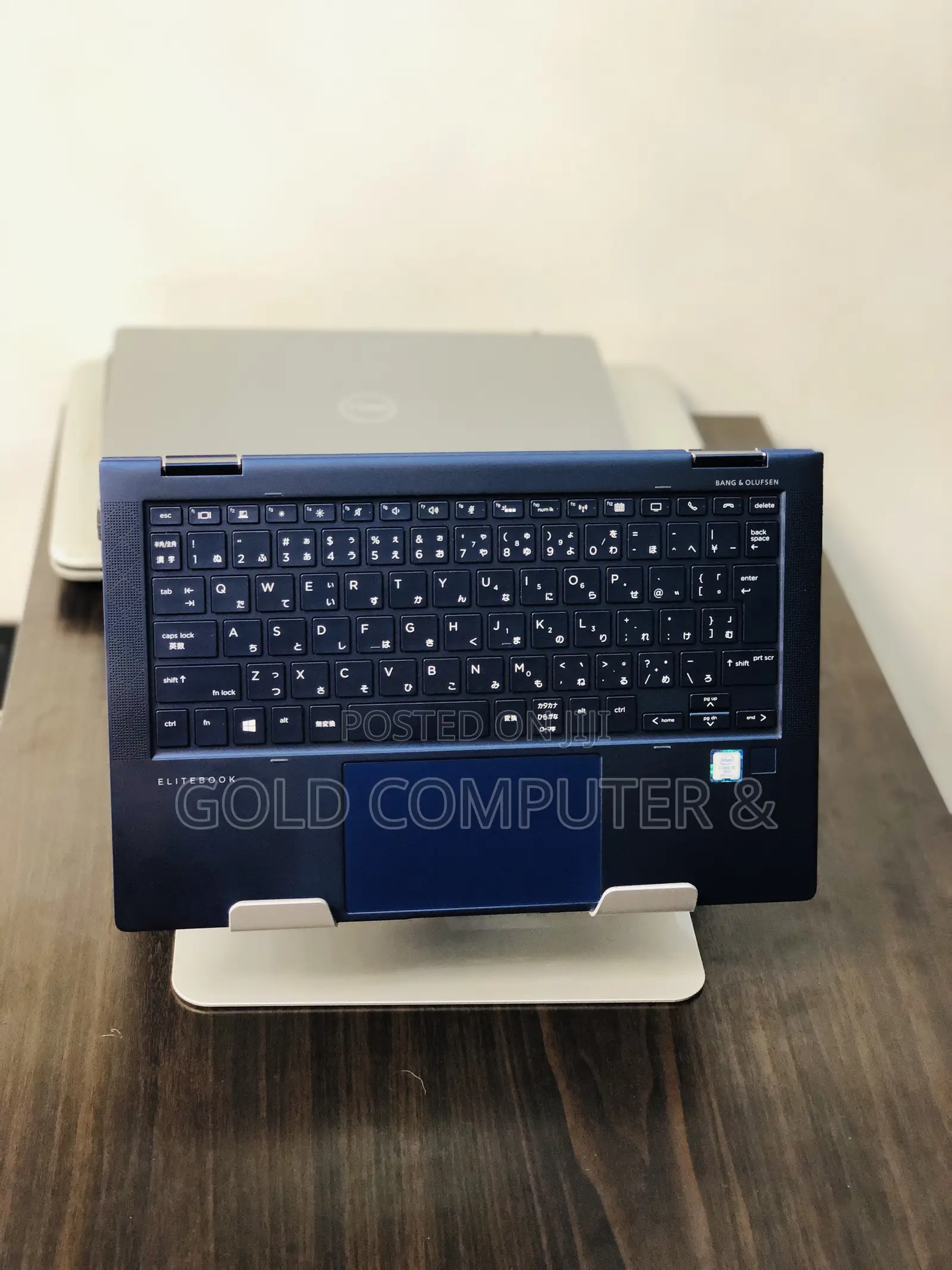 Laptop HP Elite Dragonfly X360 8th Gen 8GB Intel Core I5 SSD 256GB in ...