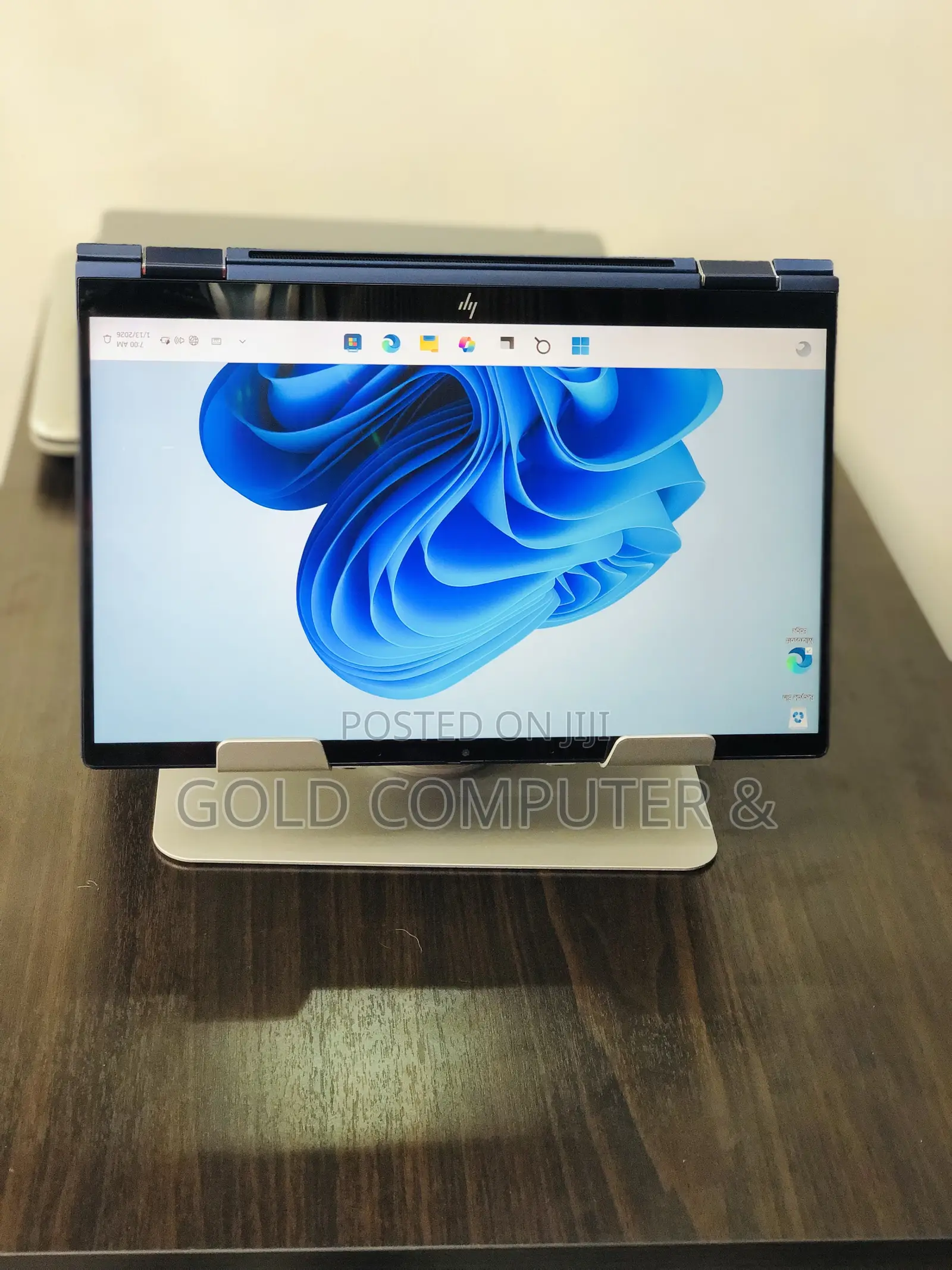 Laptop HP Elite Dragonfly X360 8th Gen 8GB Intel Core I5 SSD 256GB in ...