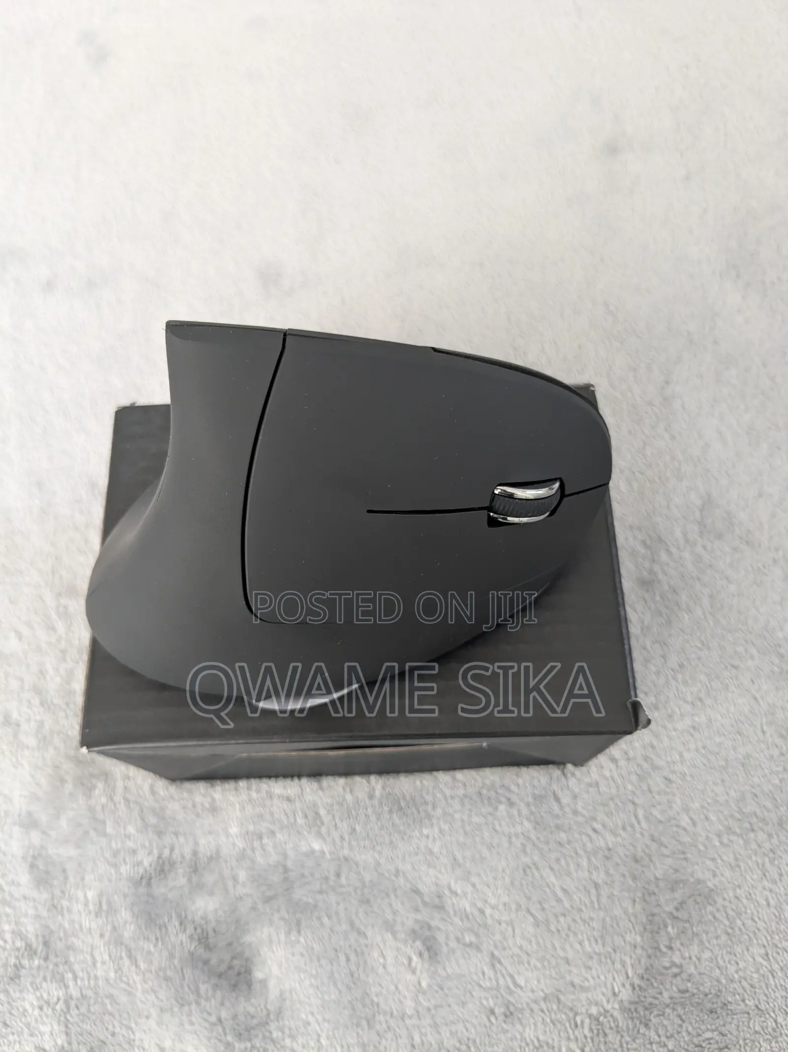 Wireless Mouse With Vertical Ergonomic Design for Sale in Ga East ...