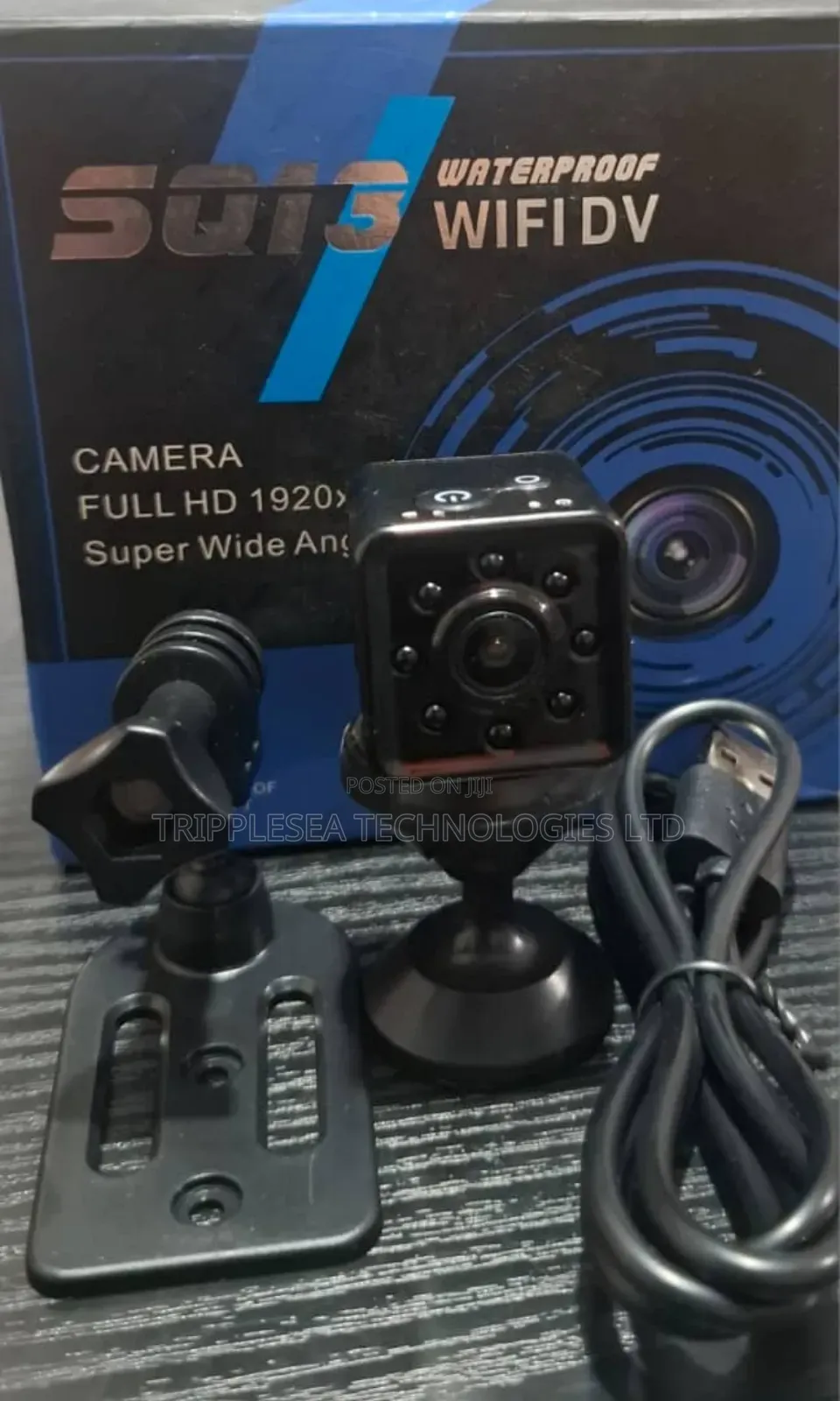 Sq13 Hidden Camera Water Proof for sale - Price: GH₵ 200 on Jiji.com.gh ...