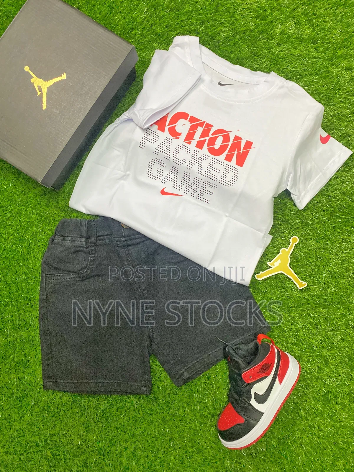 Nike Set — Kids in Tema Metropolitan - Children's Clothing, Nyne Stocks ...
