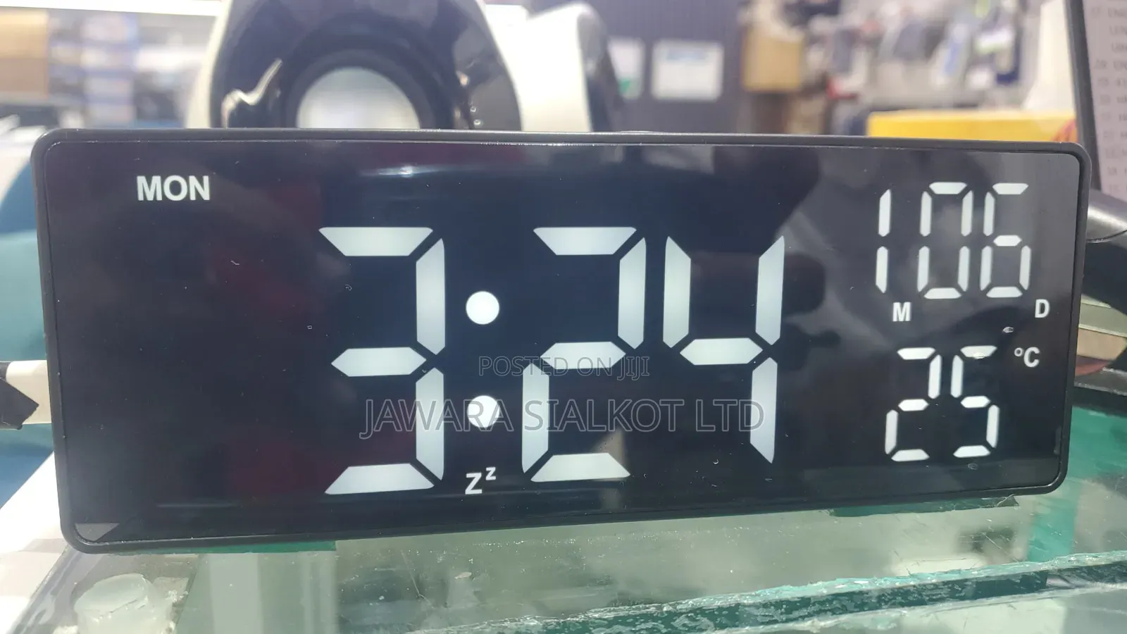 Digital Led Clocks in Taifa-Burkina - Accessories & Supplies for ...