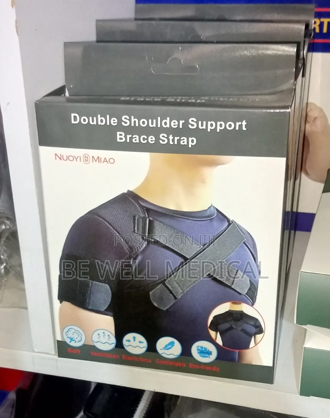 Double Shoulder Support in Mamprobi - Medical Equipment & Supplies, Be ...