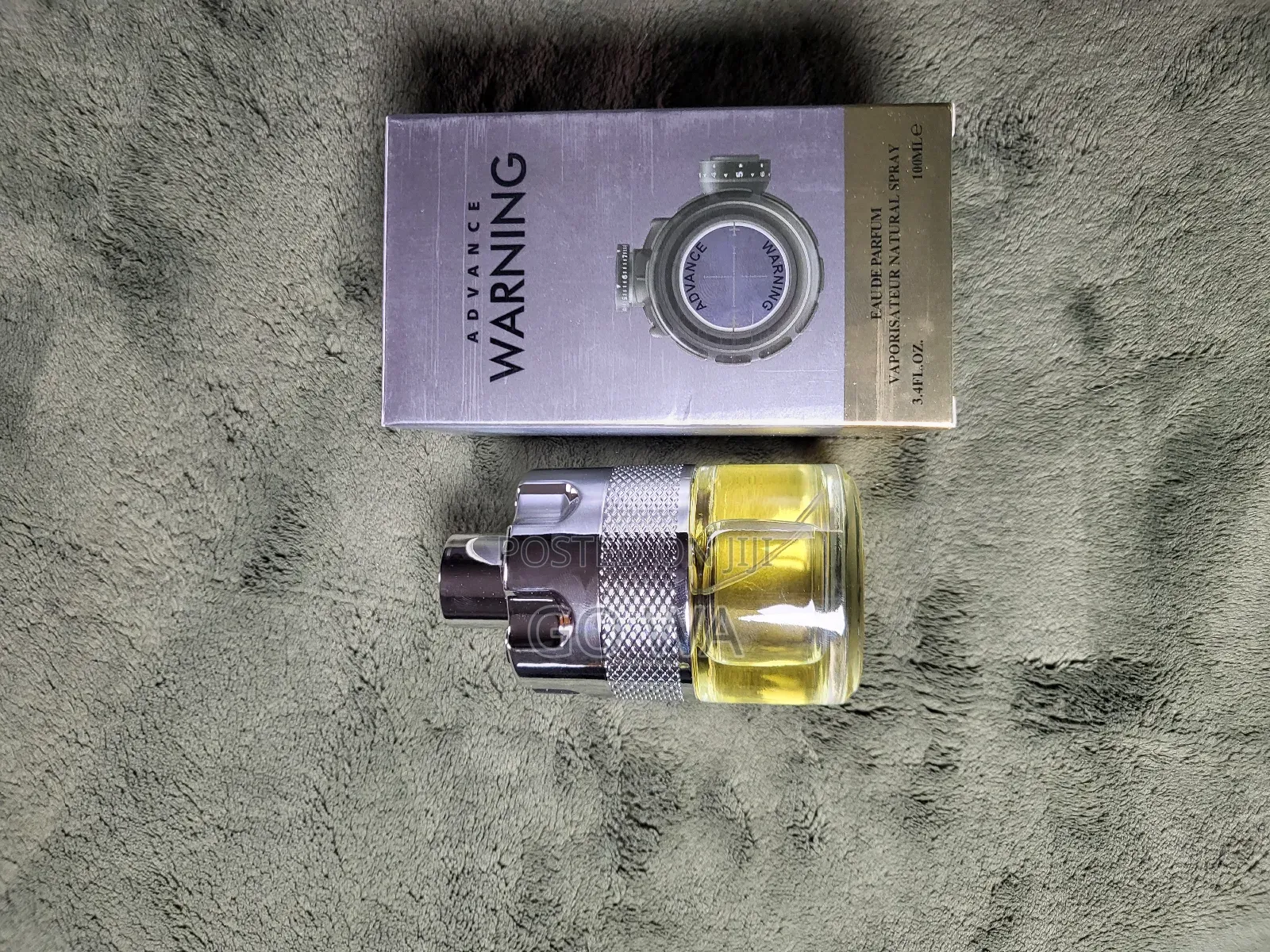 Advance Warning Long Lasting Perfume. in East Legon - Fragrances, Go Wa ...