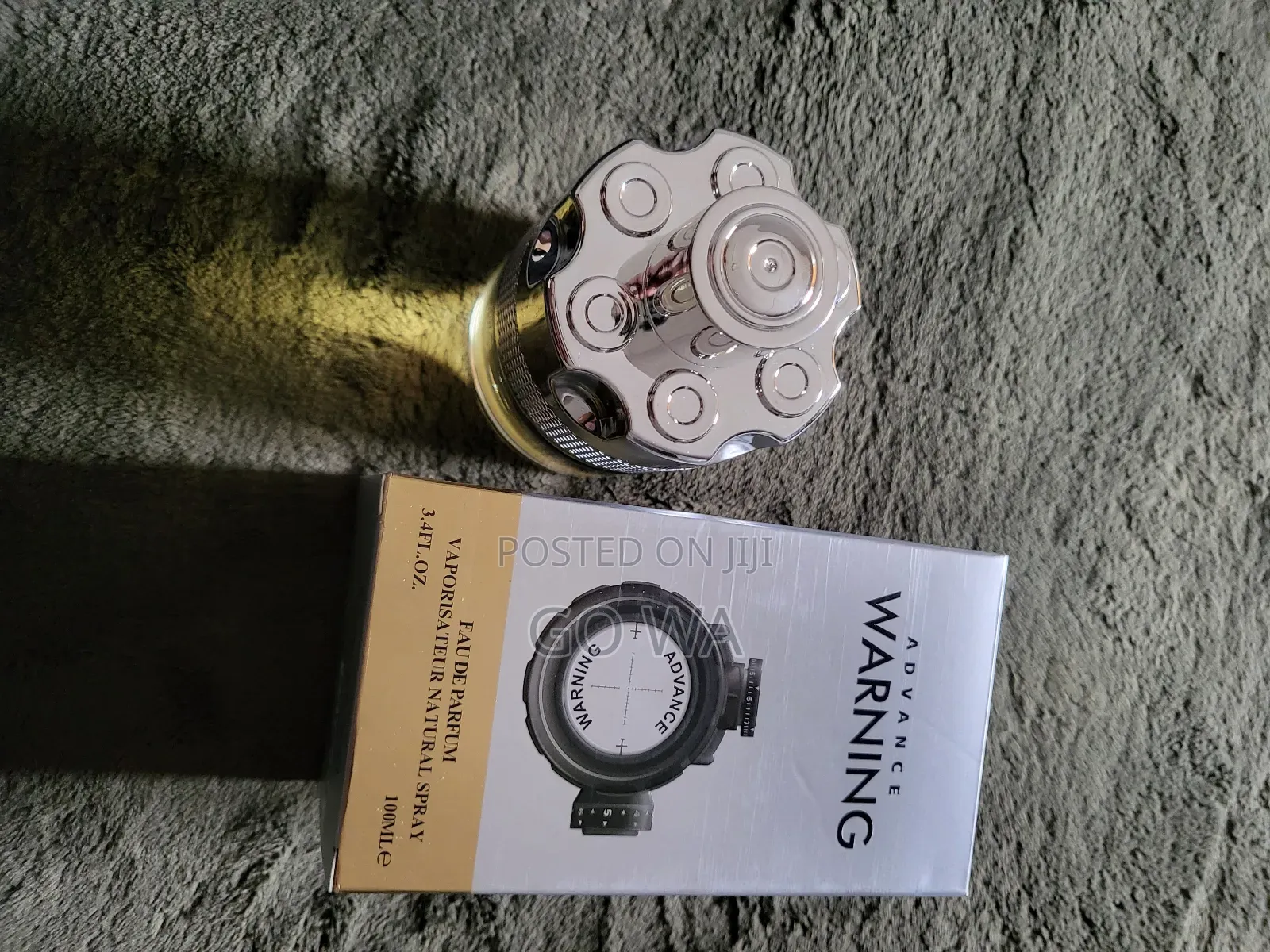 Advance Warning Long Lasting Perfume. in East Legon - Fragrances, Go Wa ...