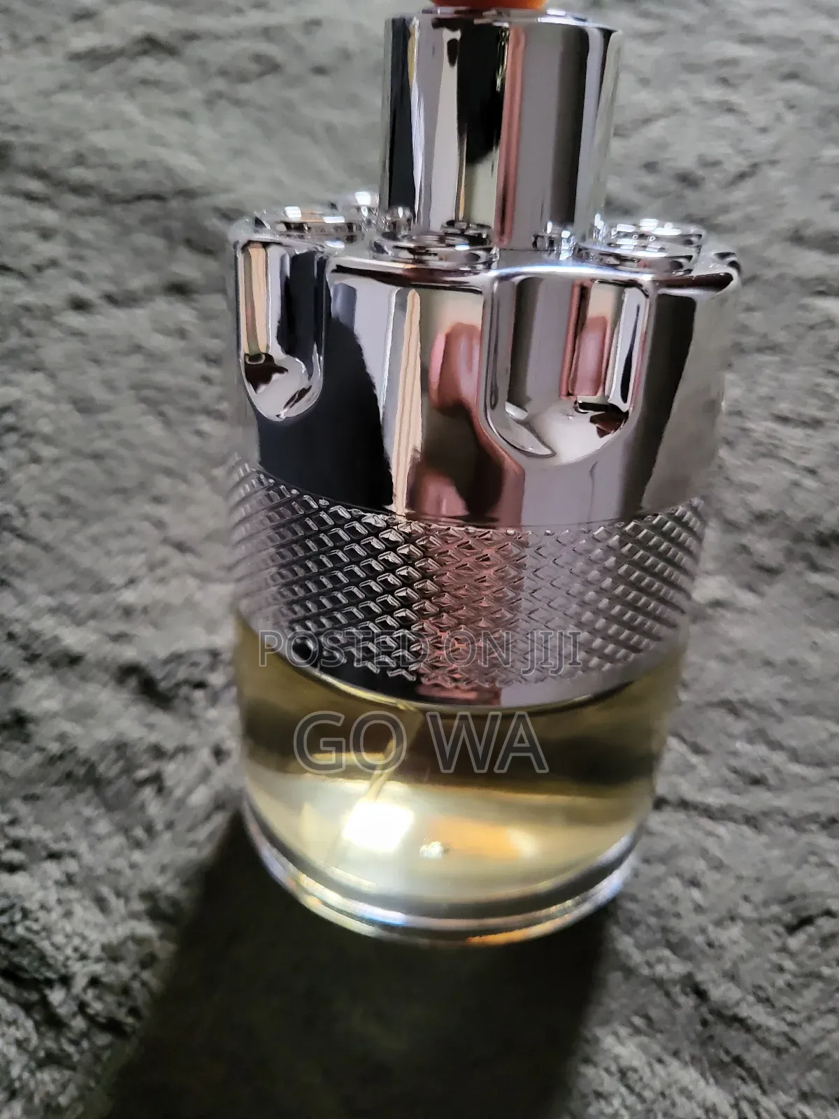 Advance Warning Long Lasting Perfume. in East Legon - Fragrances, Go Wa ...