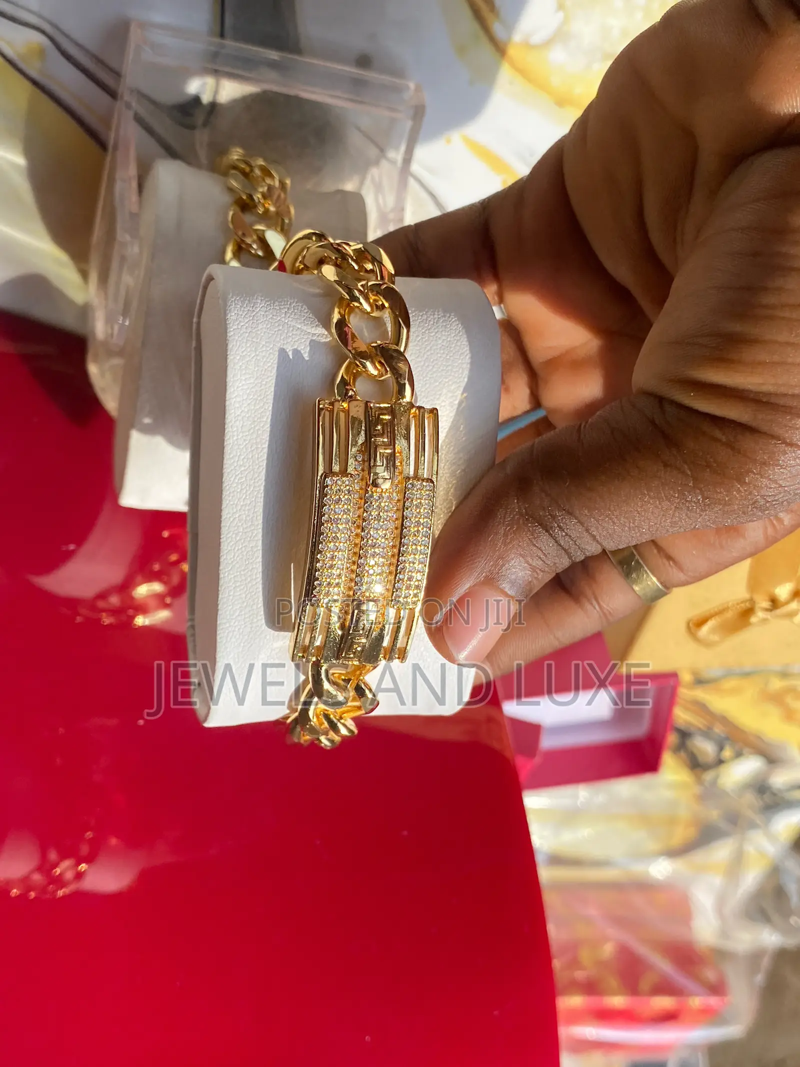 Cuban Bracelet in Greater Accra - Jewelry, Jewels And Luxe | Jiji.com.gh
