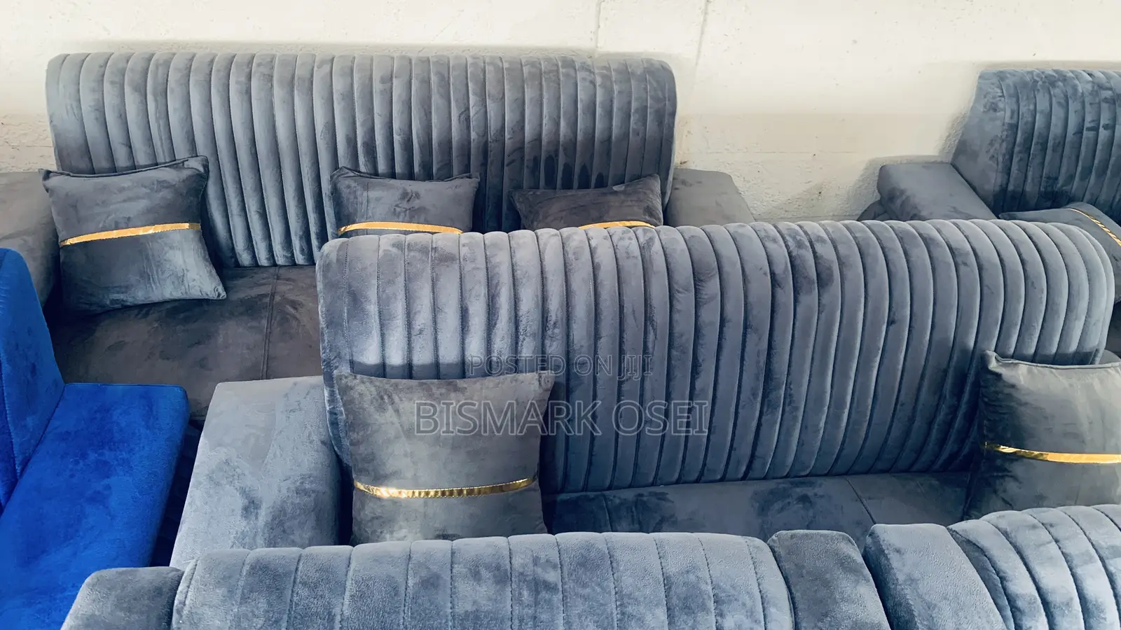 Comfortable Royal Sofa Set in Lapaz - Furniture, Nabb Furnitures | Jiji ...