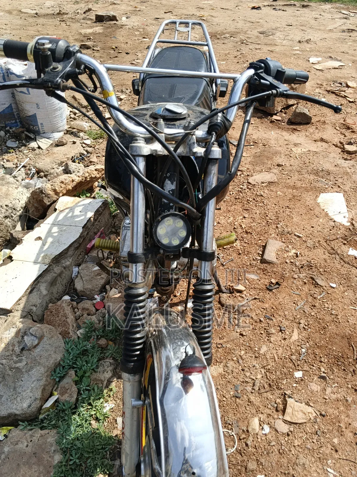 Royal RY125 2022 Black in Adenta - Motorcycles & Scooters, Jp Motors ...