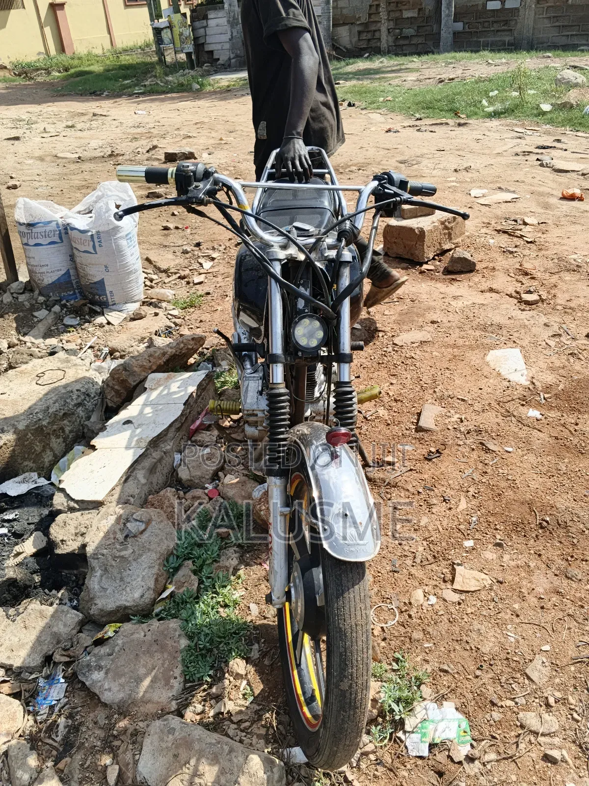 Royal RY125 2022 Black in Adenta - Motorcycles & Scooters, Jp Motors ...