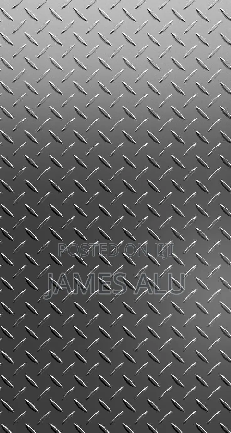 2mm Chequered Plate in Tema Metropolitan - Building Materials ...