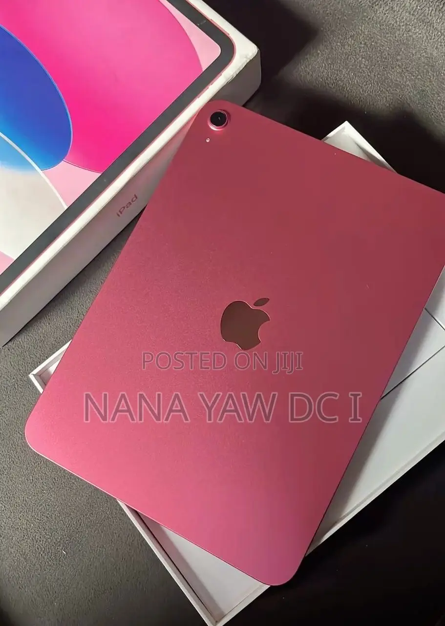 Apple iPad Air 128 GB Pink in Accra Metropolitan - Tablets, Nana Yaw Dc ...