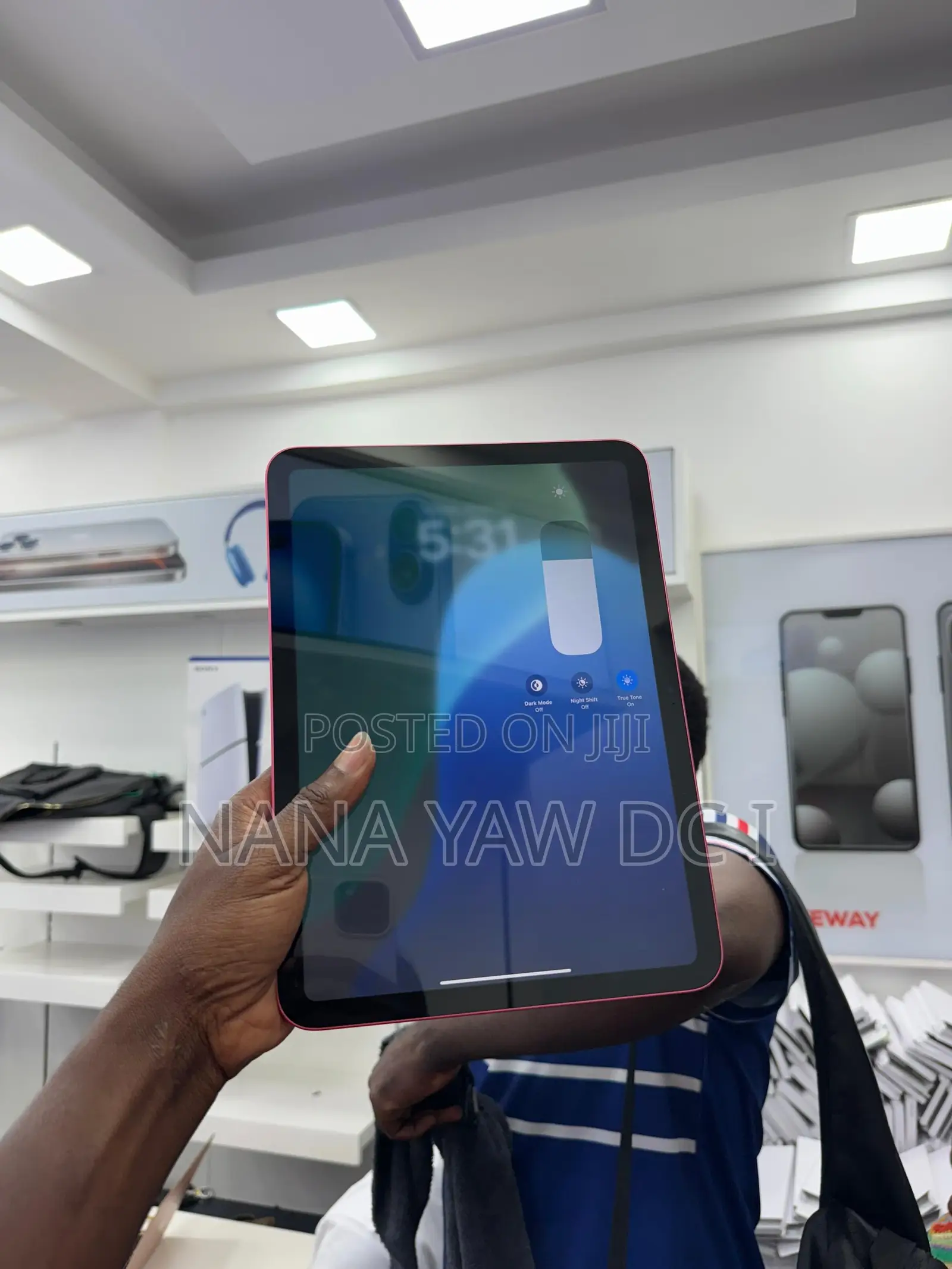 Apple iPad Air 128 GB Pink in Accra Metropolitan - Tablets, Nana Yaw Dc ...