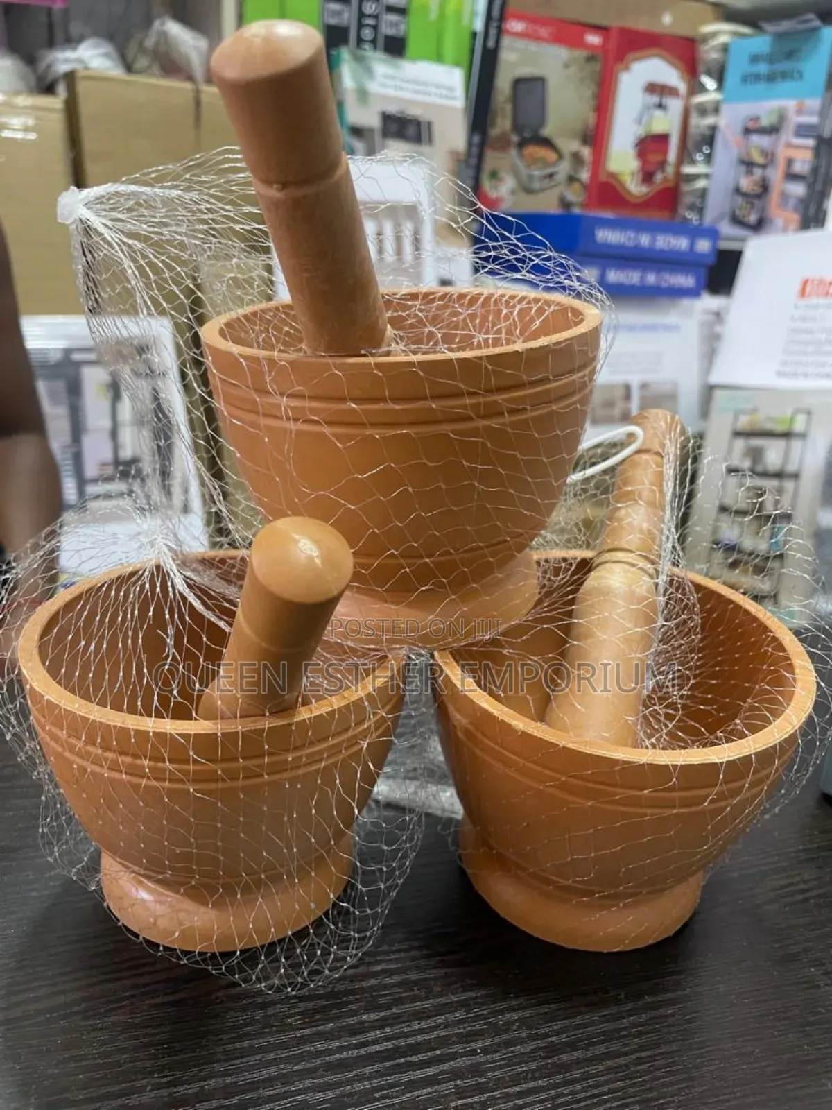 Mortar and Pestle in Kumasi Metropolitan - Kitchenware & Cookware ...