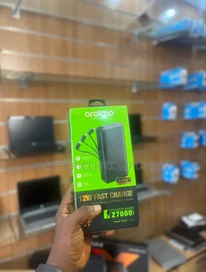 Oraimo Power Bank 27000 Wat in Kumasi Metropolitan - Accessories for ...