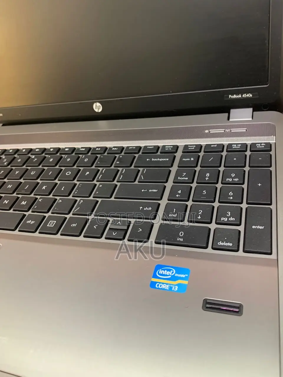 Laptop HP ProBook 4540S 8GB Intel Core i3 HDD 500GB in Circle - Laptops ...