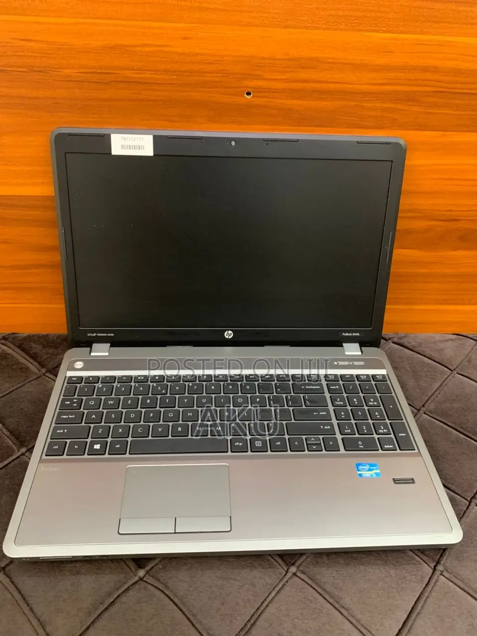 Laptop HP ProBook 4540S 8GB Intel Core i3 HDD 500GB in Circle - Laptops ...