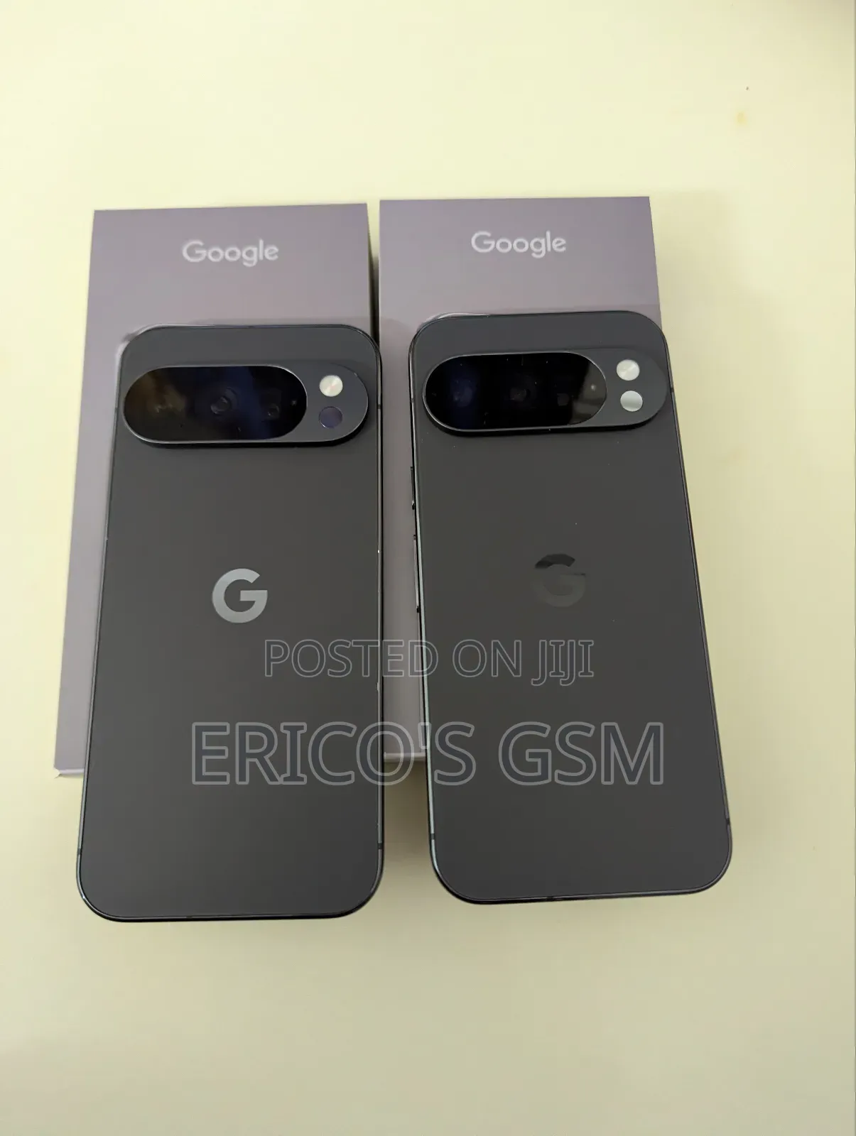Google Pixel 10 Pro 128 GB Black in Odorkor - Mobile Phones, Erico's ...
