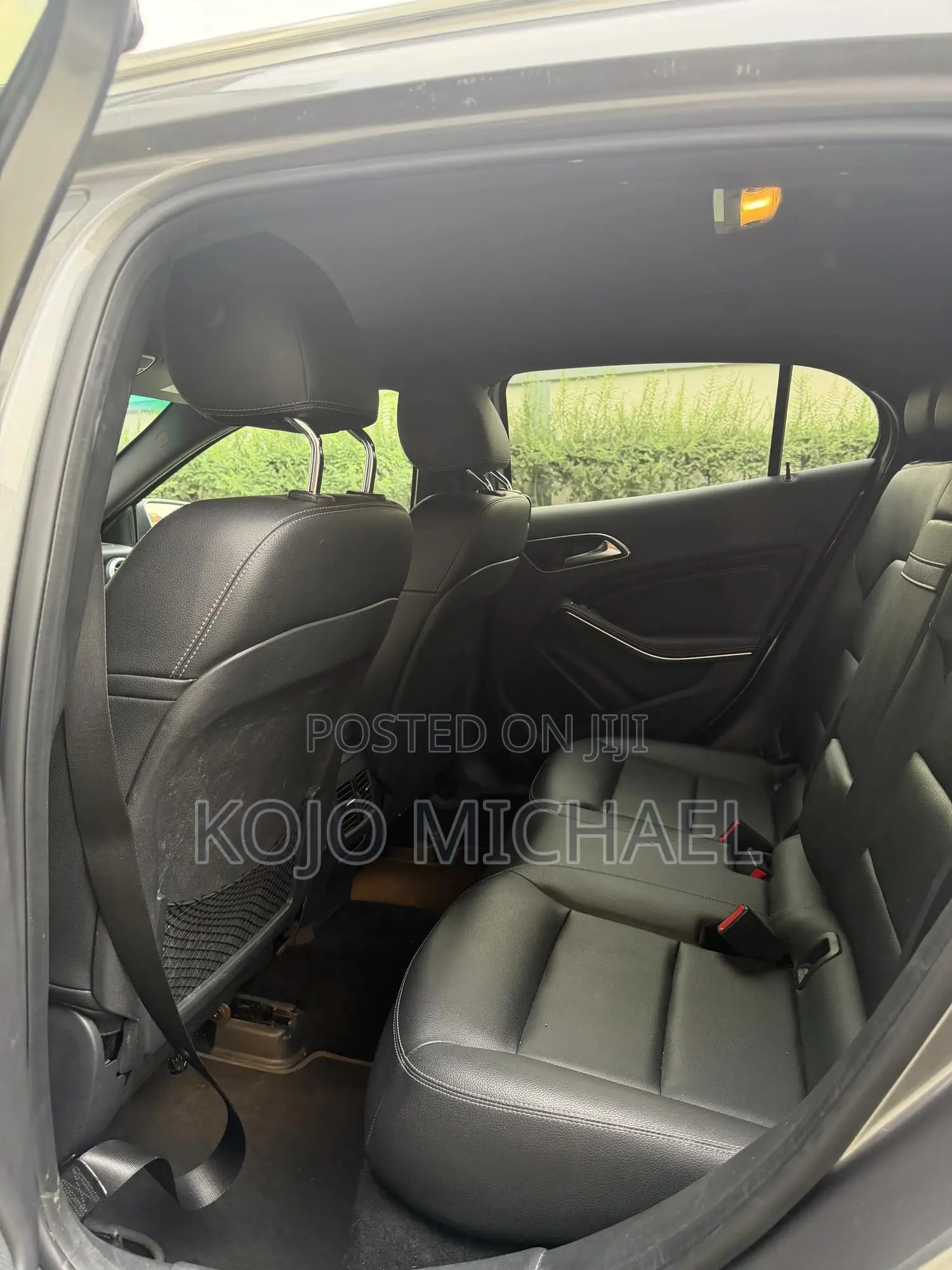 Mercedes-Benz GLA 250 2016 Black in Adjiriganor - Cars, Kojo Michael ...