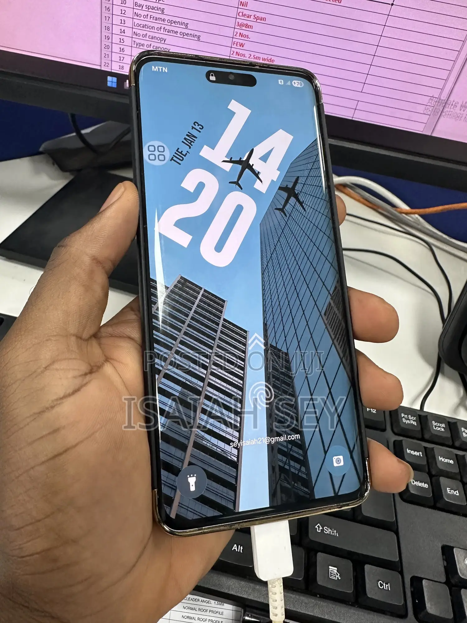 Samsung Galaxy S20+ 128 GB Gray in Tema Metropolitan - Mobile Phones ...