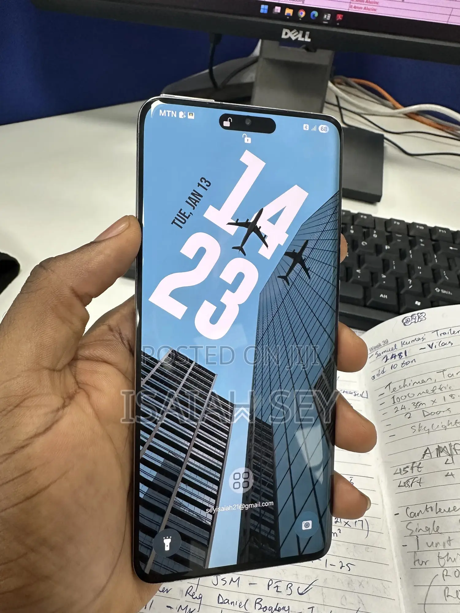 Samsung Galaxy S20+ 128 GB Gray in Tema Metropolitan - Mobile Phones ...