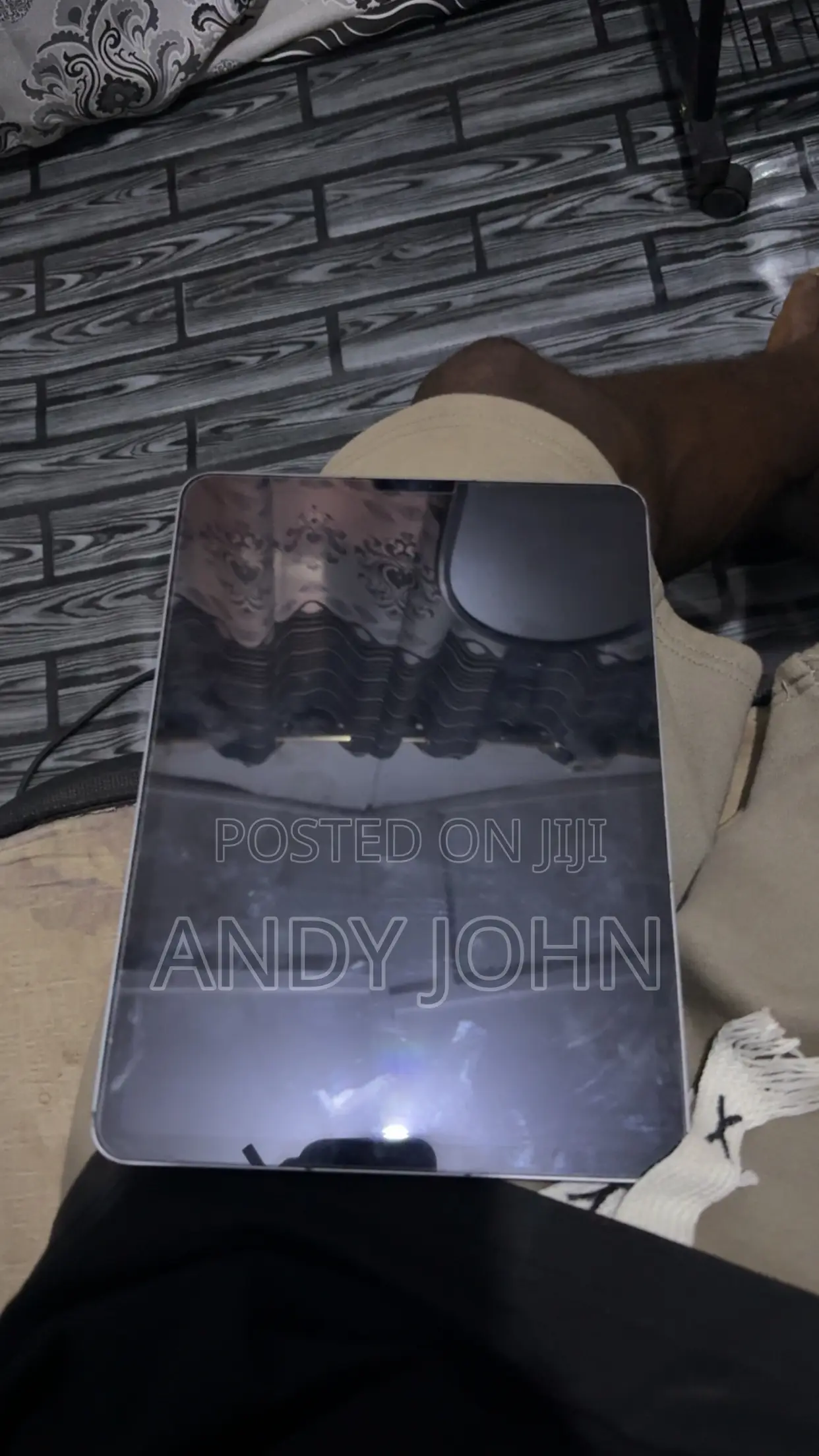 Apple iPad Pro 11 (2022) 128 GB Gray in Adjiriganor - Tablets, Andy ...