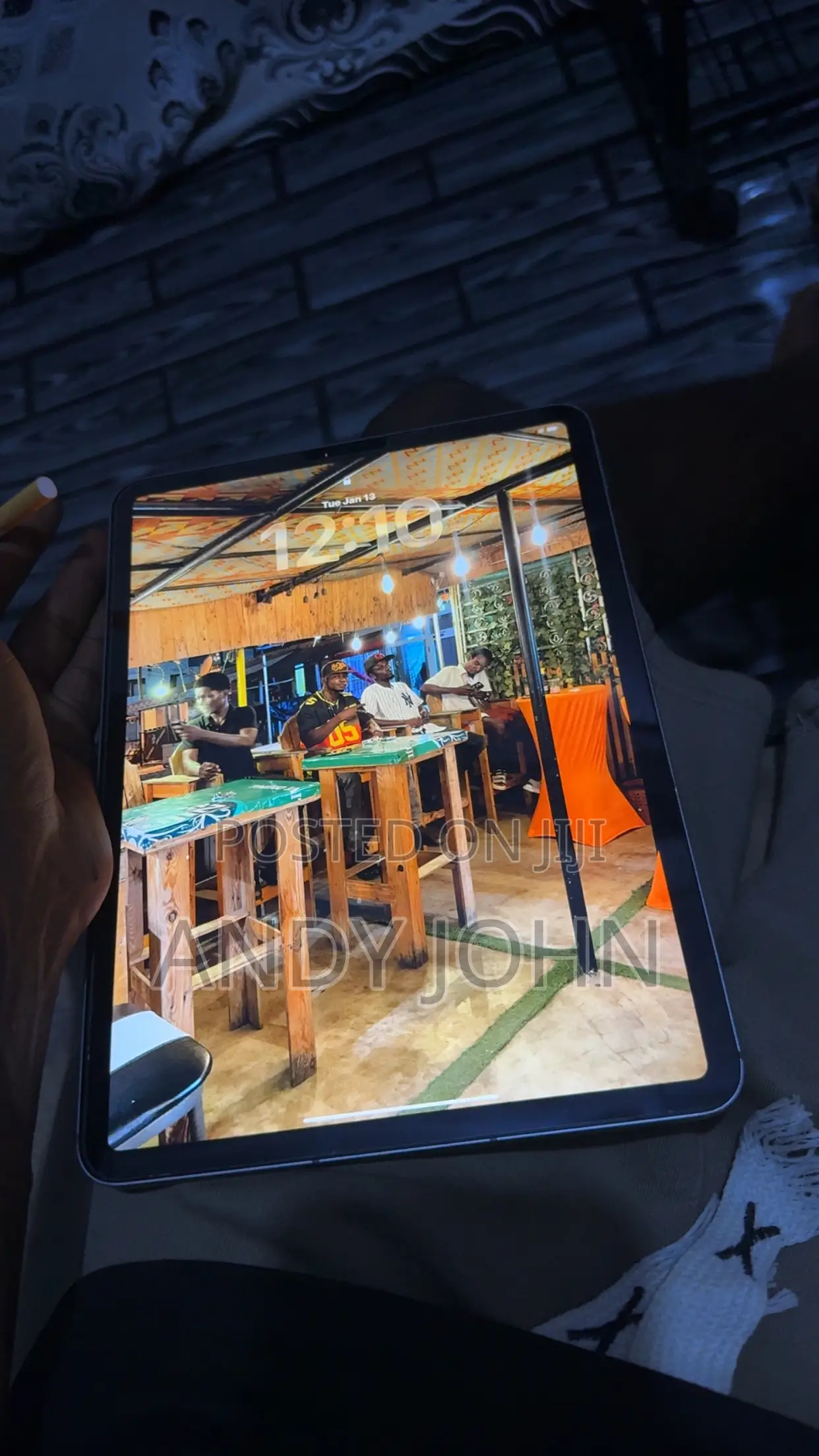 Apple iPad Pro 11 (2022) 128 GB Gray in Adjiriganor - Tablets, Andy ...